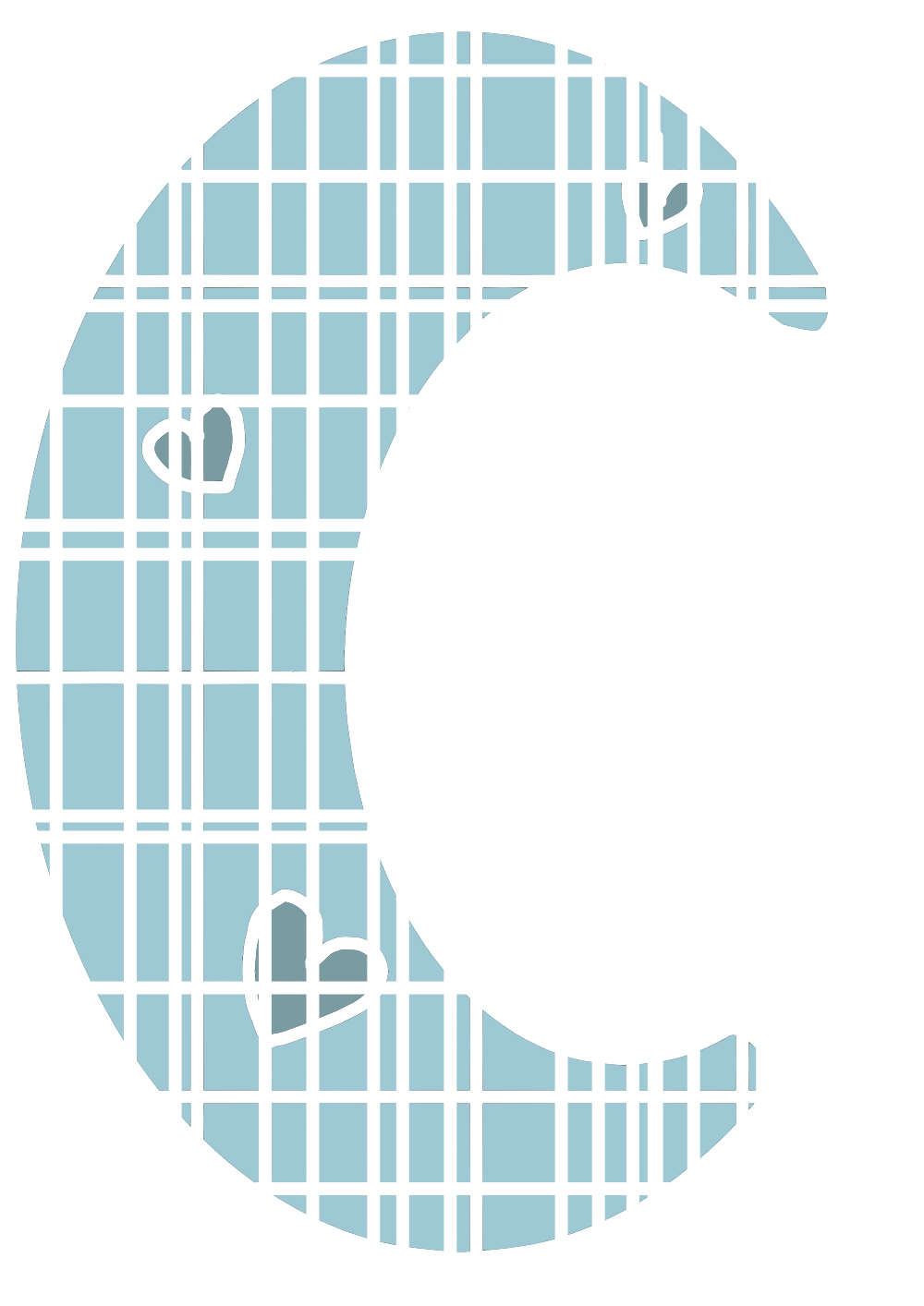 Blue Moon Becka - Illustrations ART street