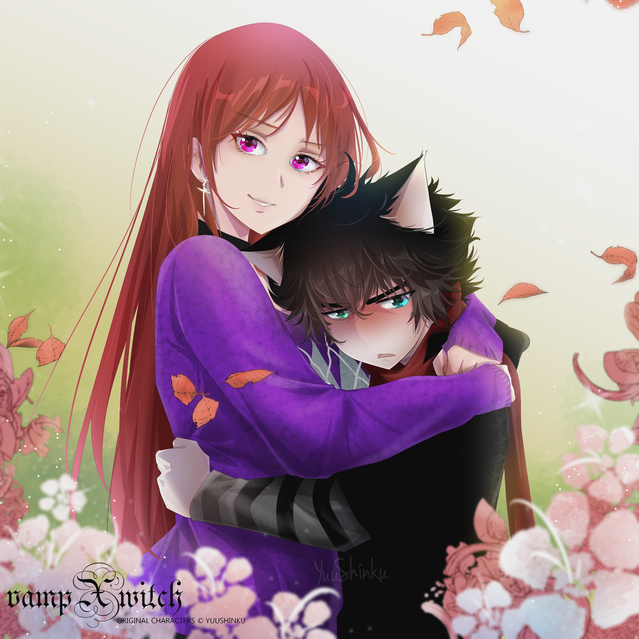 MOON X SHADE HUG yuushinku - 插图 ART street