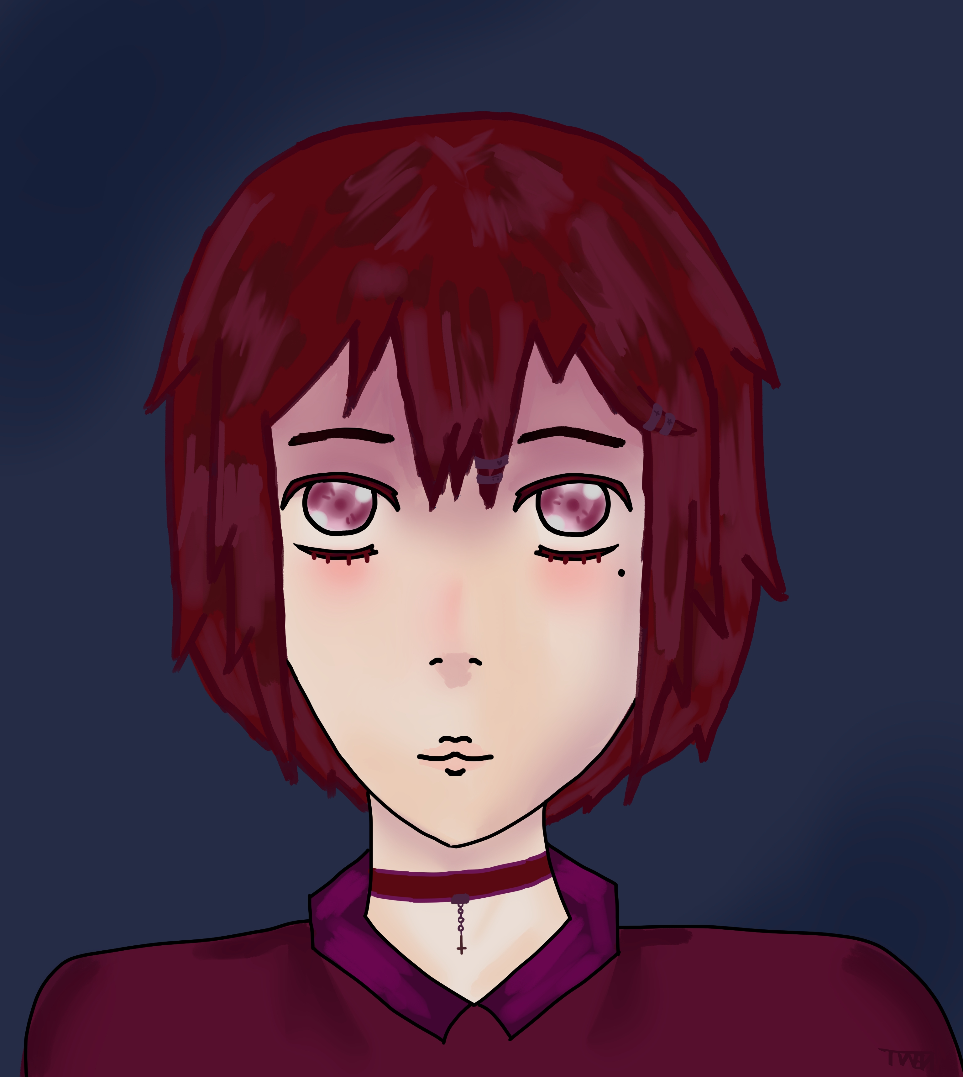 bad influence Newt - Illustrations ART street