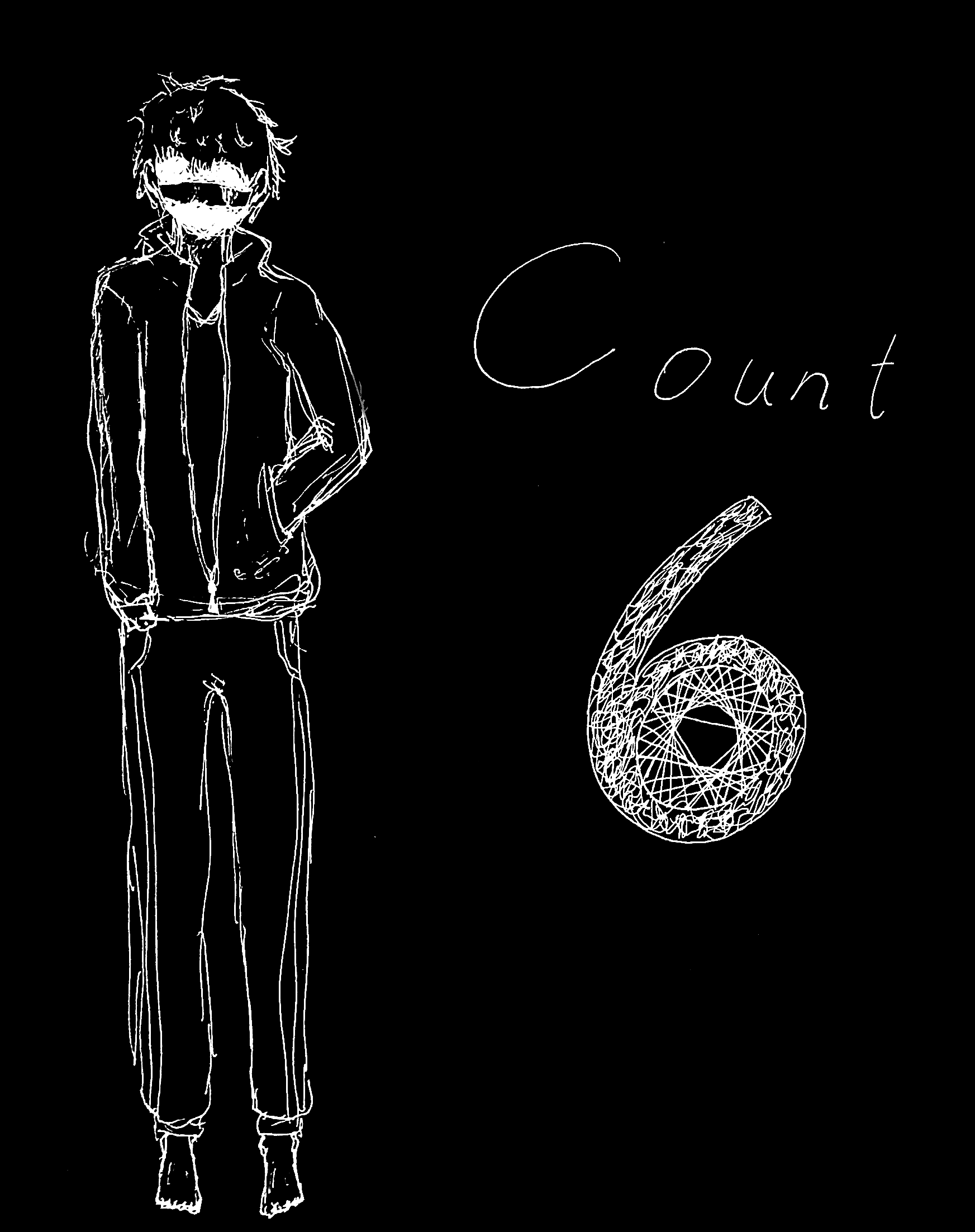 Count 6 thinkaboutit - Illustrations ART street