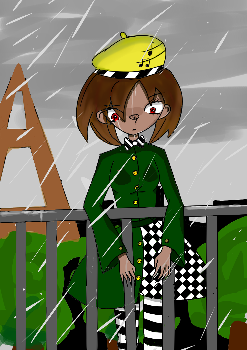 无题 Bad Cake - 插图 ART street