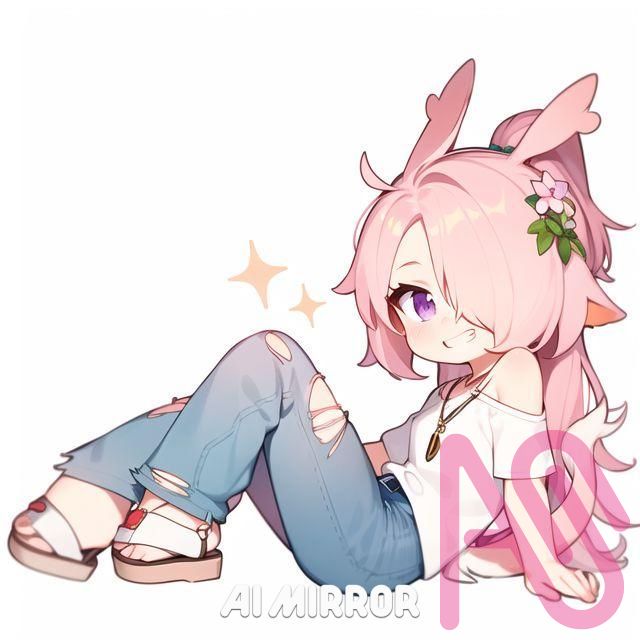 lilly AIcreator - Illustrations ART street