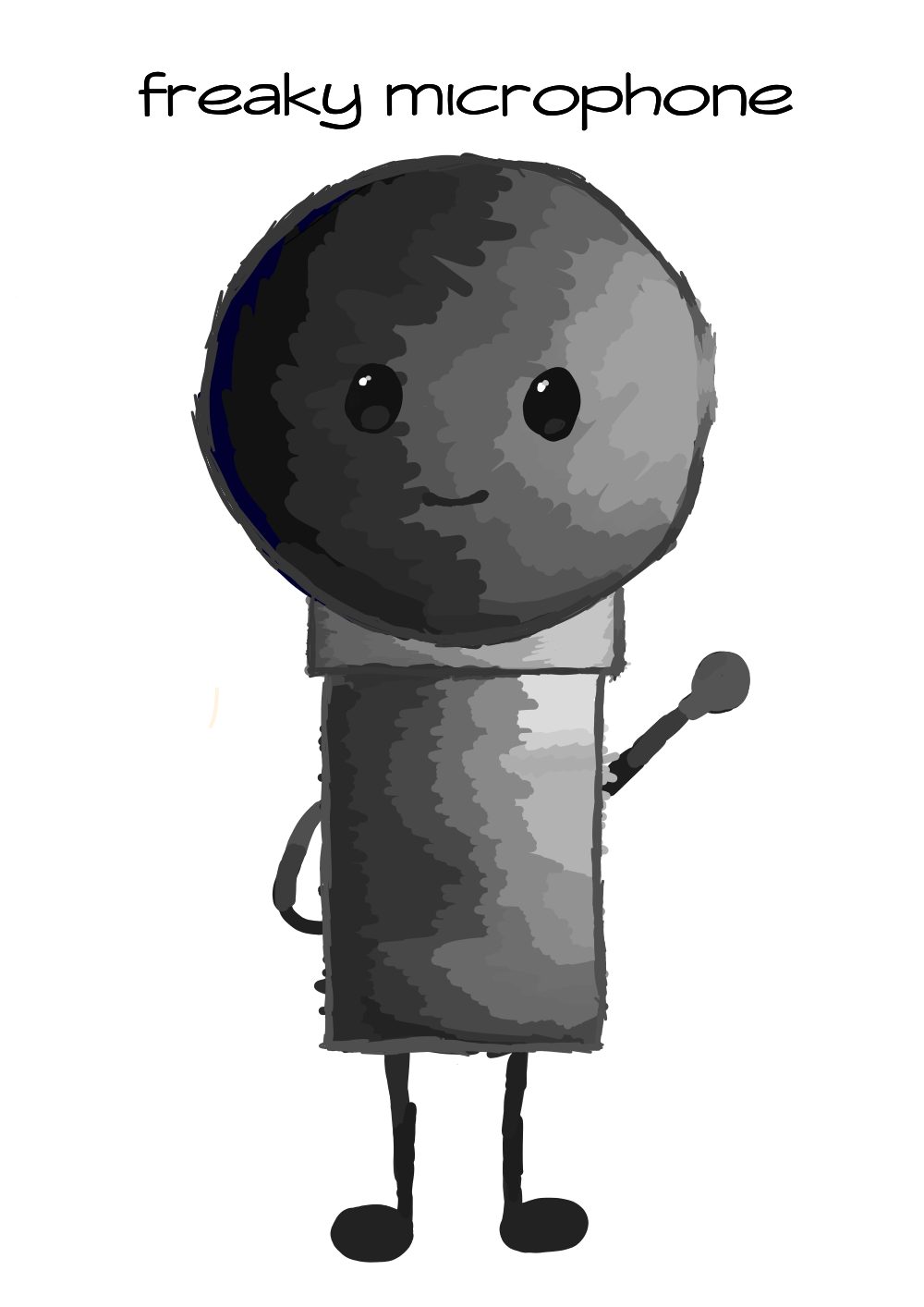 Untitled inanimate insanity! - Illustrations ART street