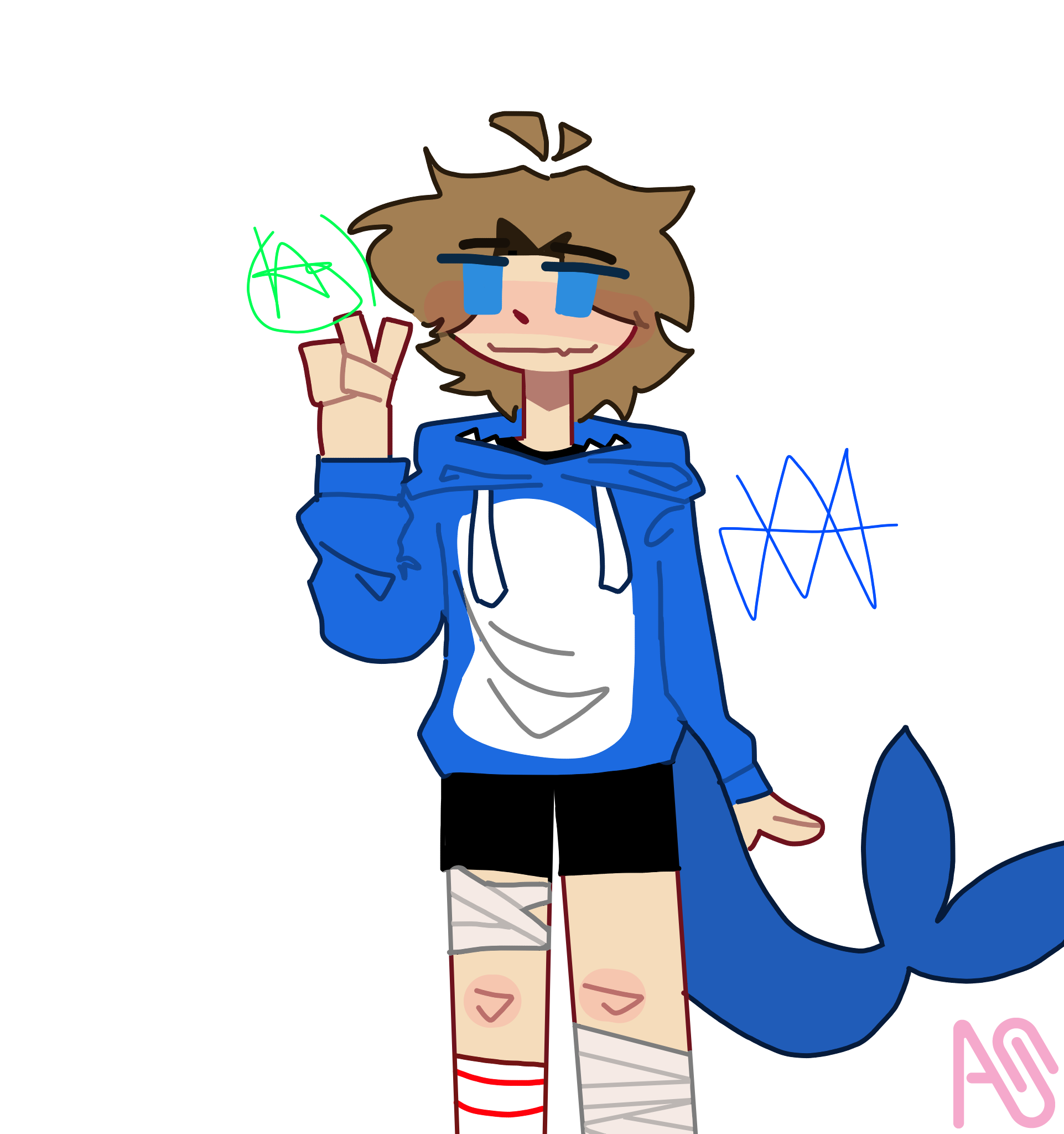 kaiden :3 ☆-*Adam :3*-☆ - Illustrations ART street