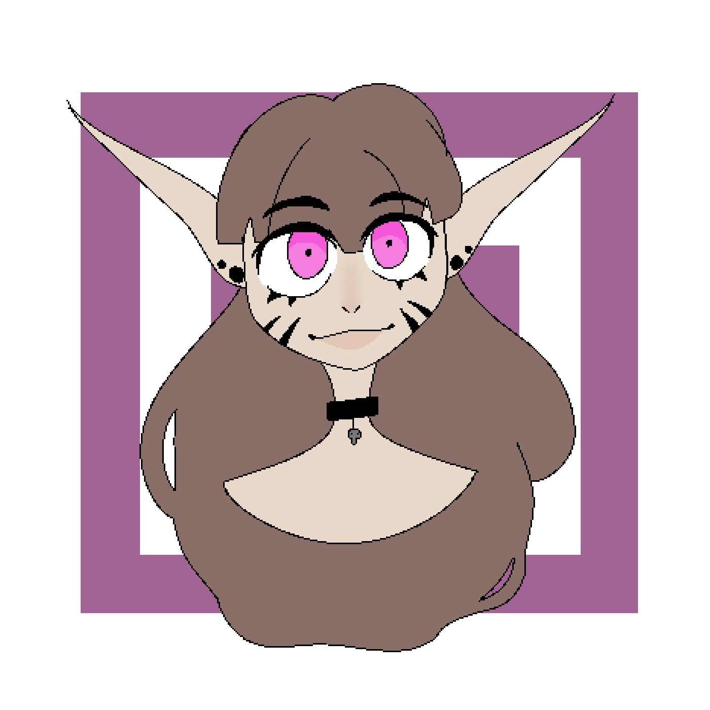 a elf Ikomii - Illustrations ART street