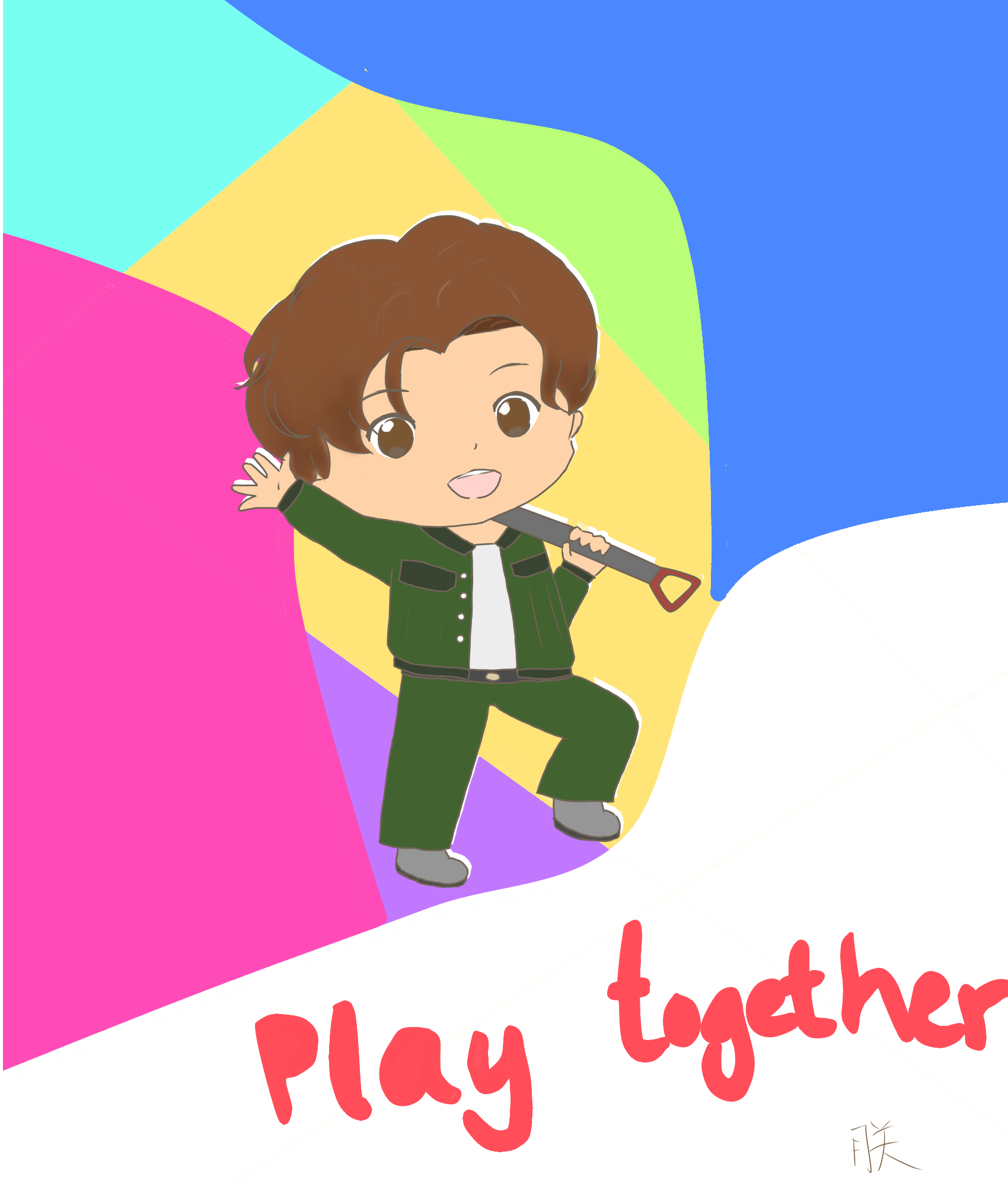 Untitled 6uo - Illustrations ART street