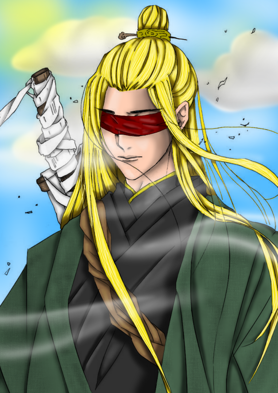 Ninja Dylan Rosales - 插图 ART street