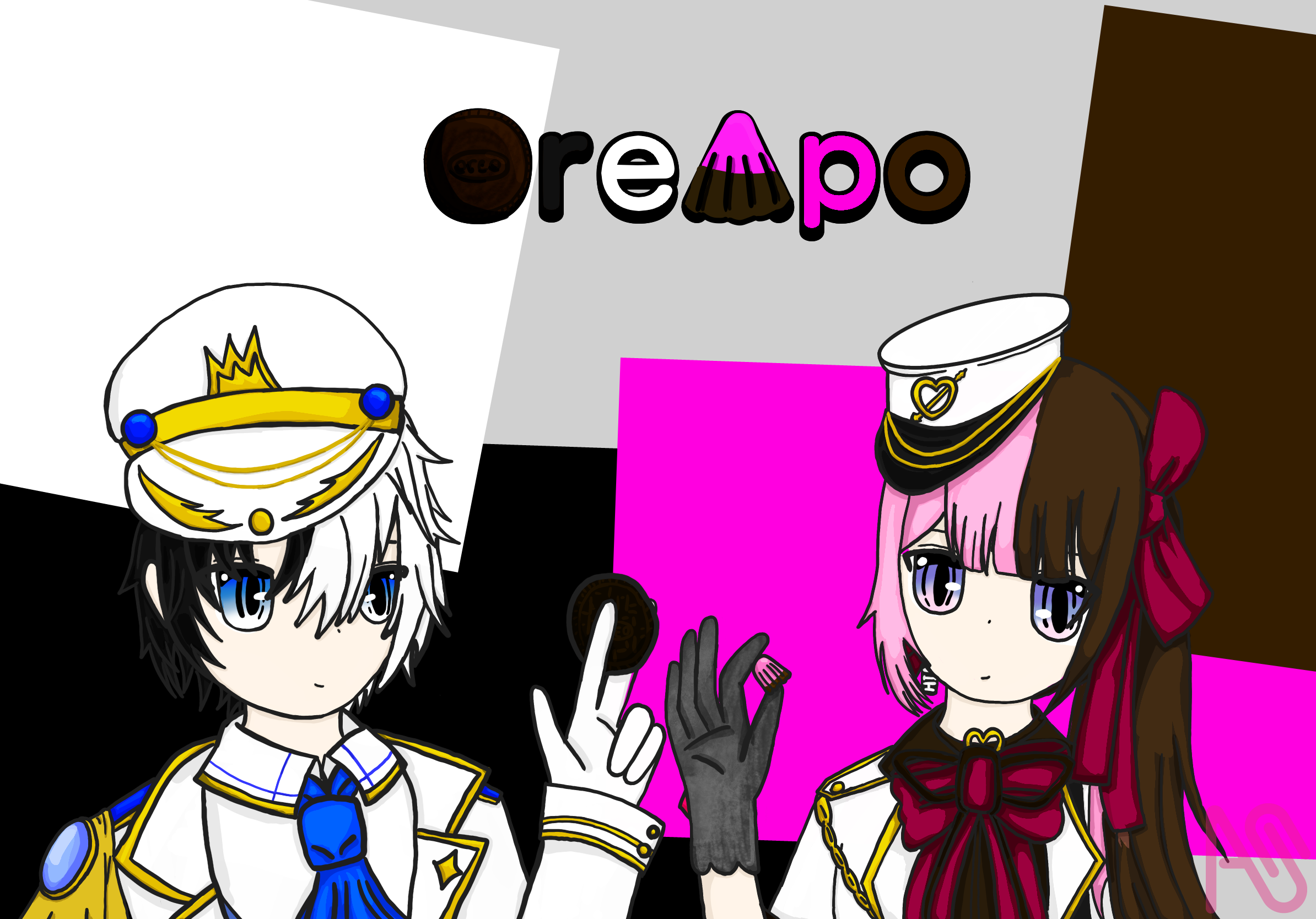 OreApo loading...... - Illustrations ART street