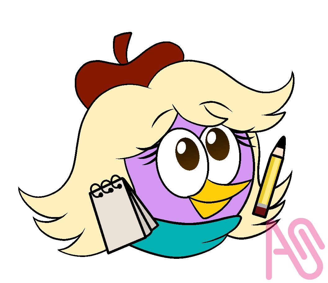 (TV) Mrs. Hubble in Afternoon 🌤️ ♡Siti shafiyyah♡ - 插畫 ART street