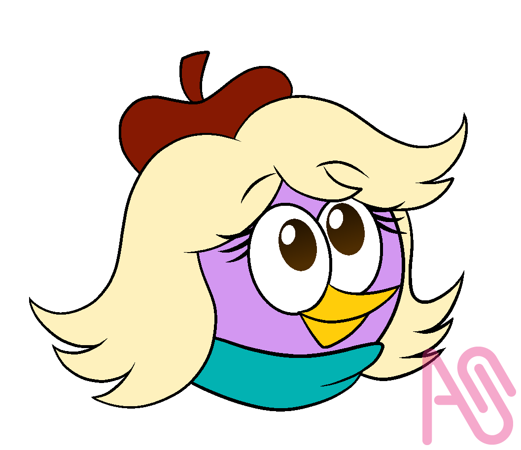 (TV) Mrs. Hubble in Afternoon 🌤️ ♡Siti shafiyyah♡ - 插畫 ART street