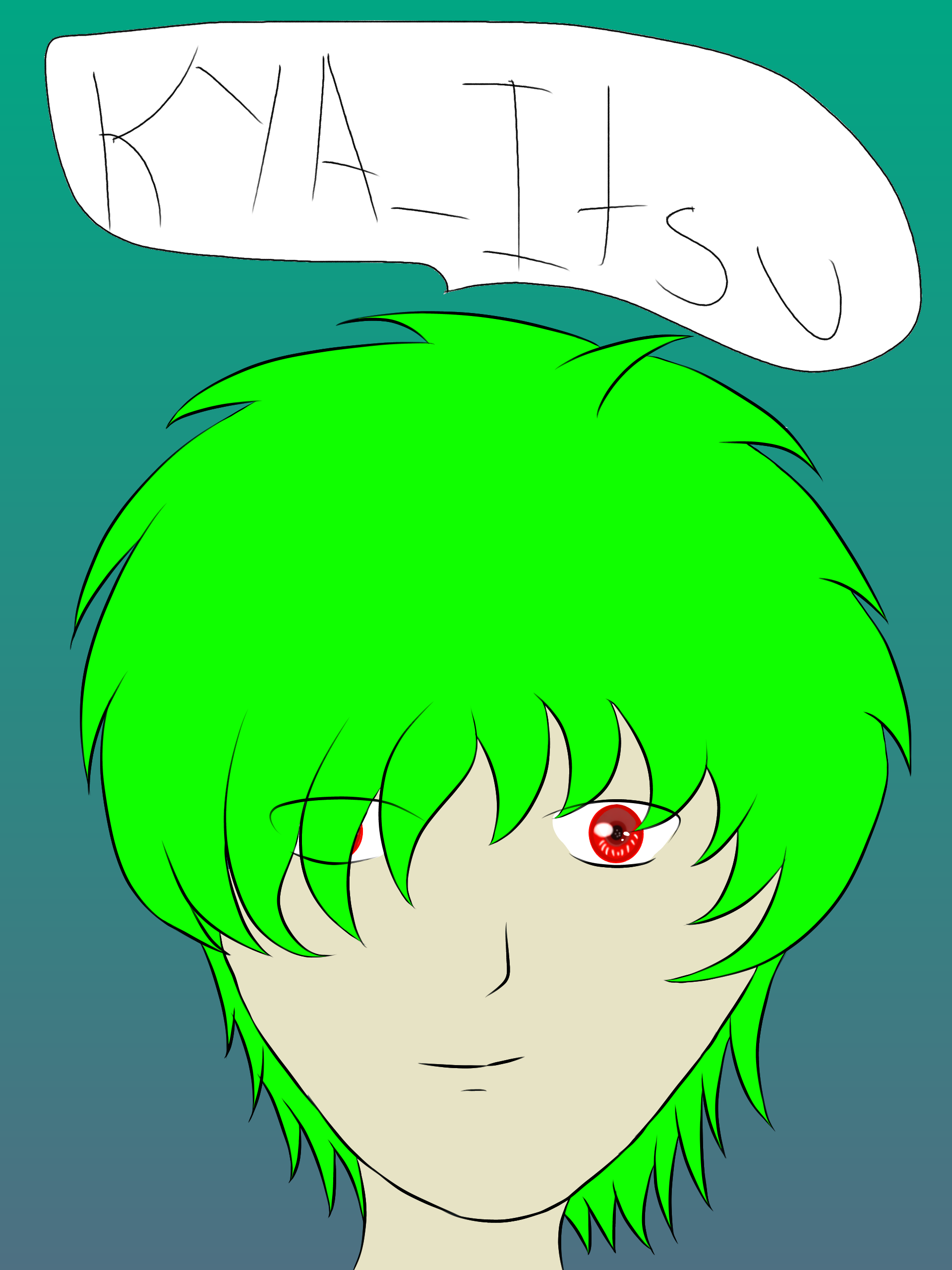 I´am Kya Itsu KYA_Itsu - Illustrations ART street