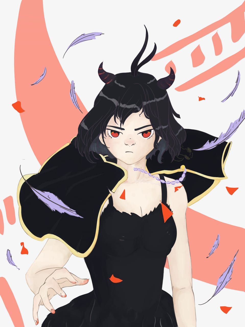 Defeat You Today! Reham A. Lasheen - 插图 ART street