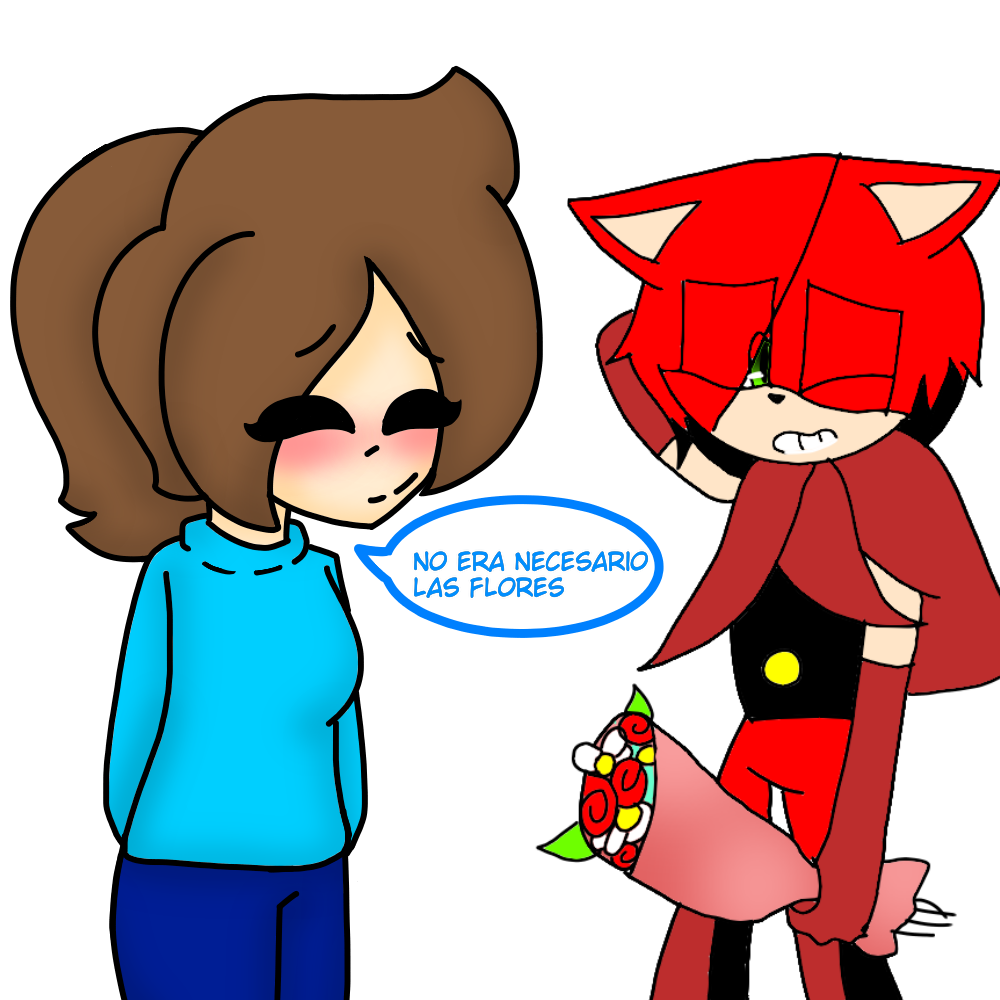 collab con AndreaTheCat uwu 💕 Kato 2.0 - Illustrations ART street