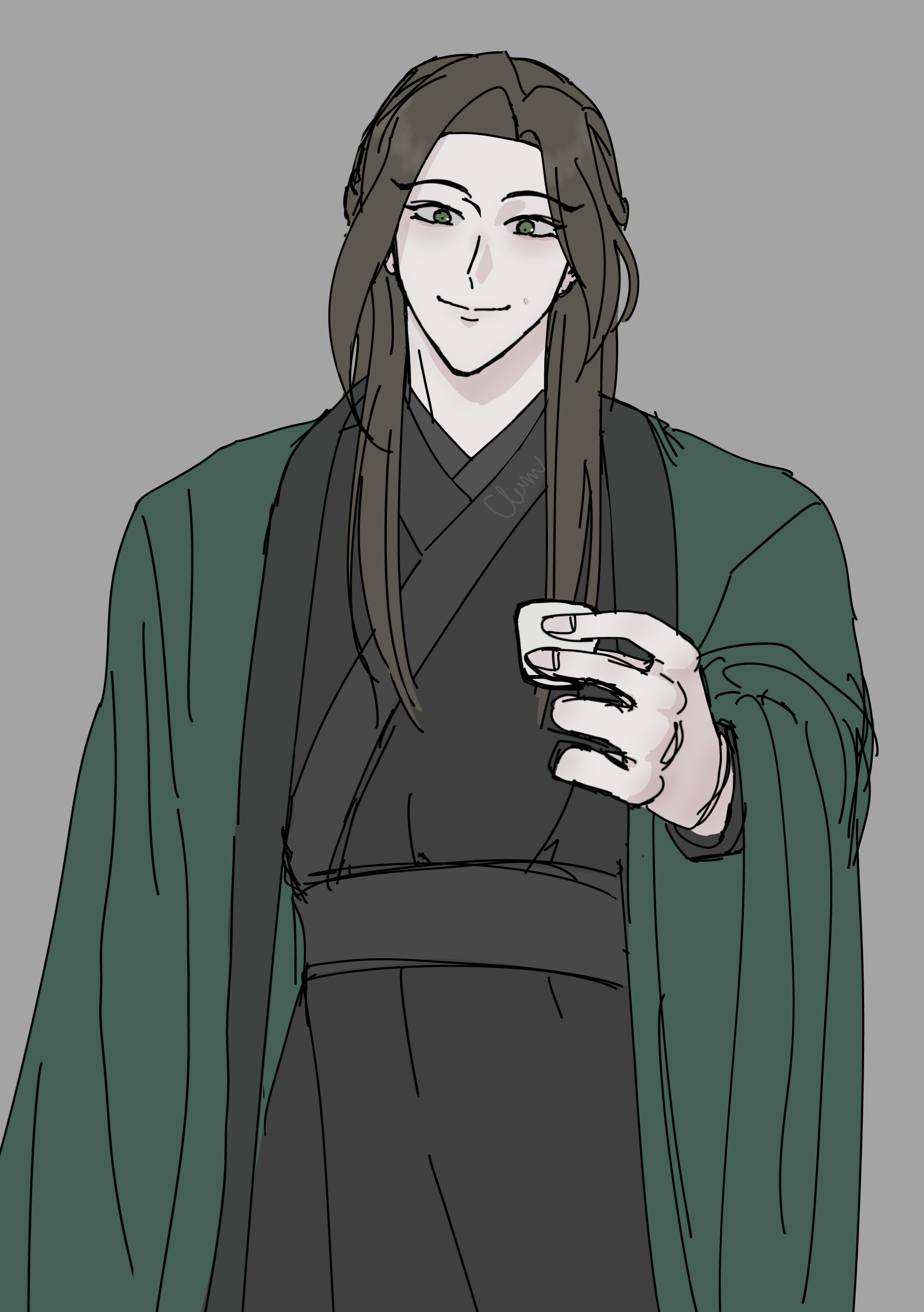 당보 ㅎ-ㅎ CLAM - Illustrations ART street