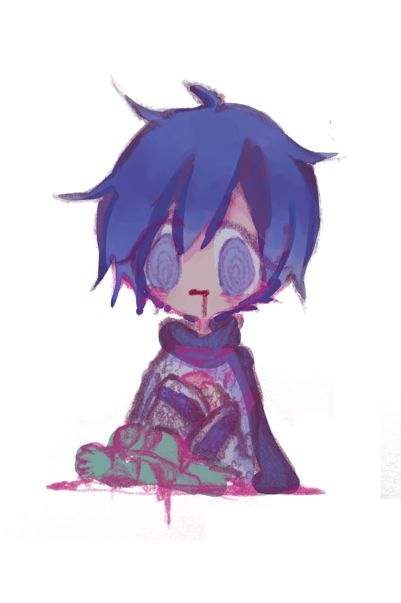 Kaito Mr.Fish - Illustrations ART street