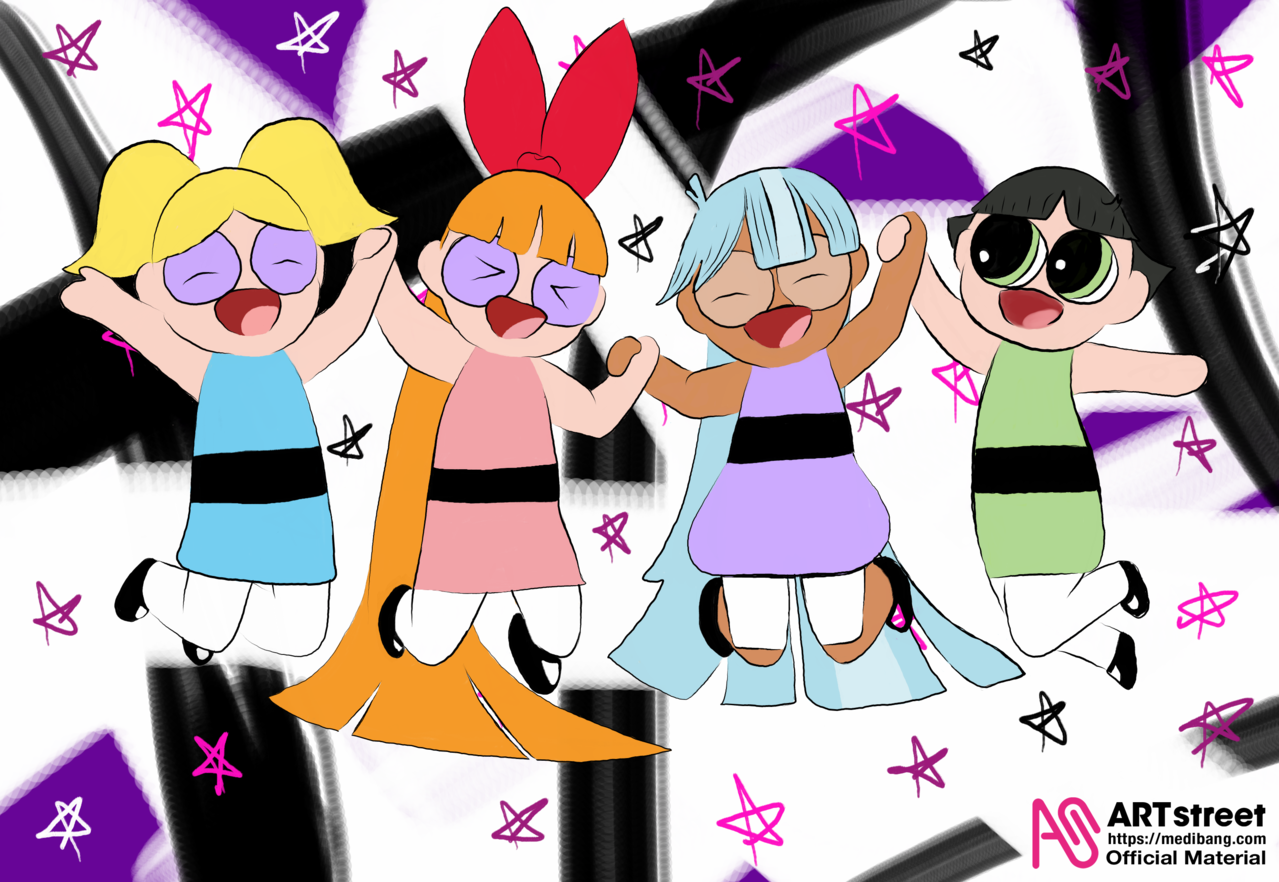 PPG LewMRS - 插图 ART street