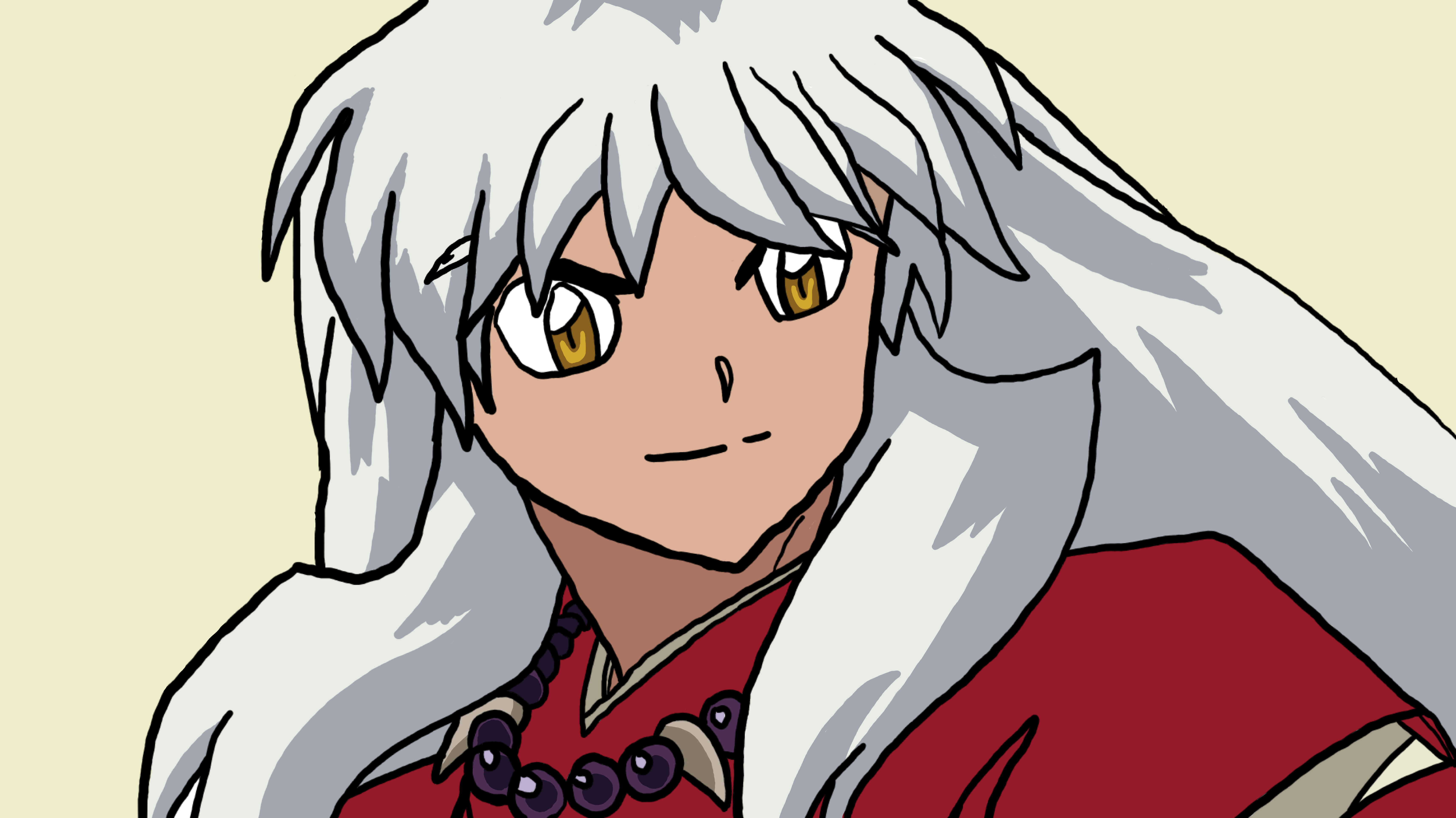 Inuyasha watusshi - Illustrations ART street
