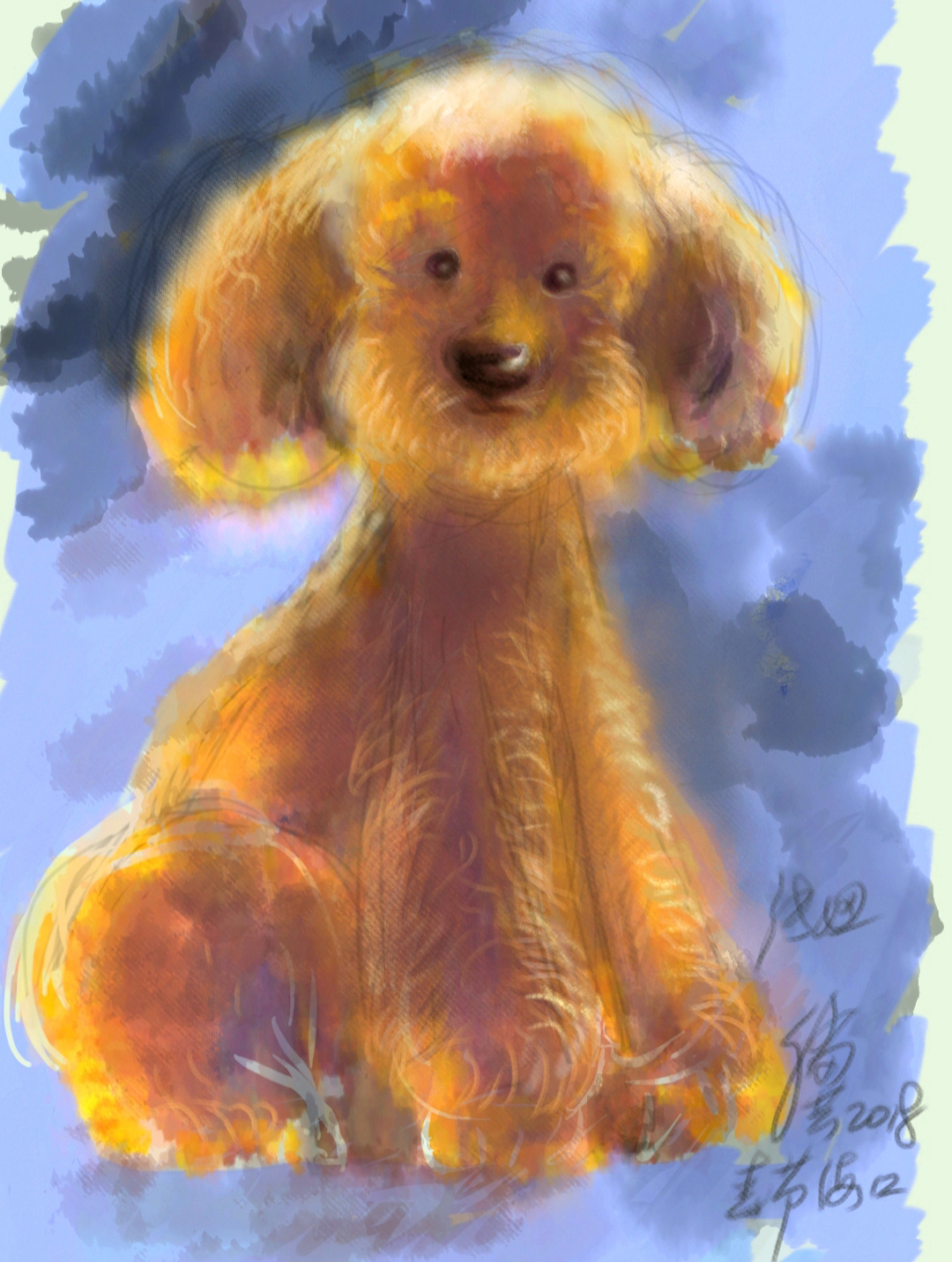 妞妞 laoji - Illustrations ART street