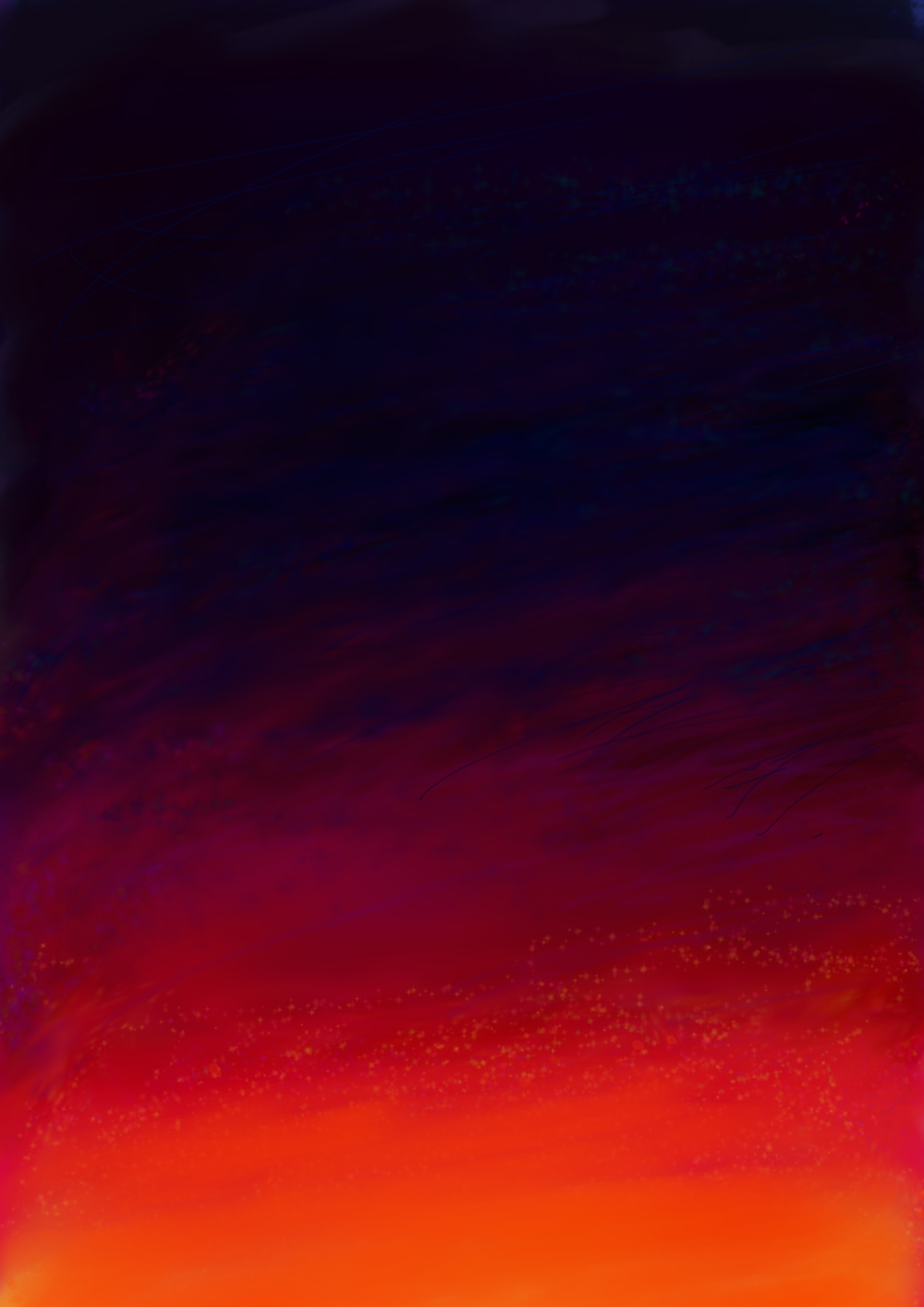 Dusk KP Paint - Illustrations ART street