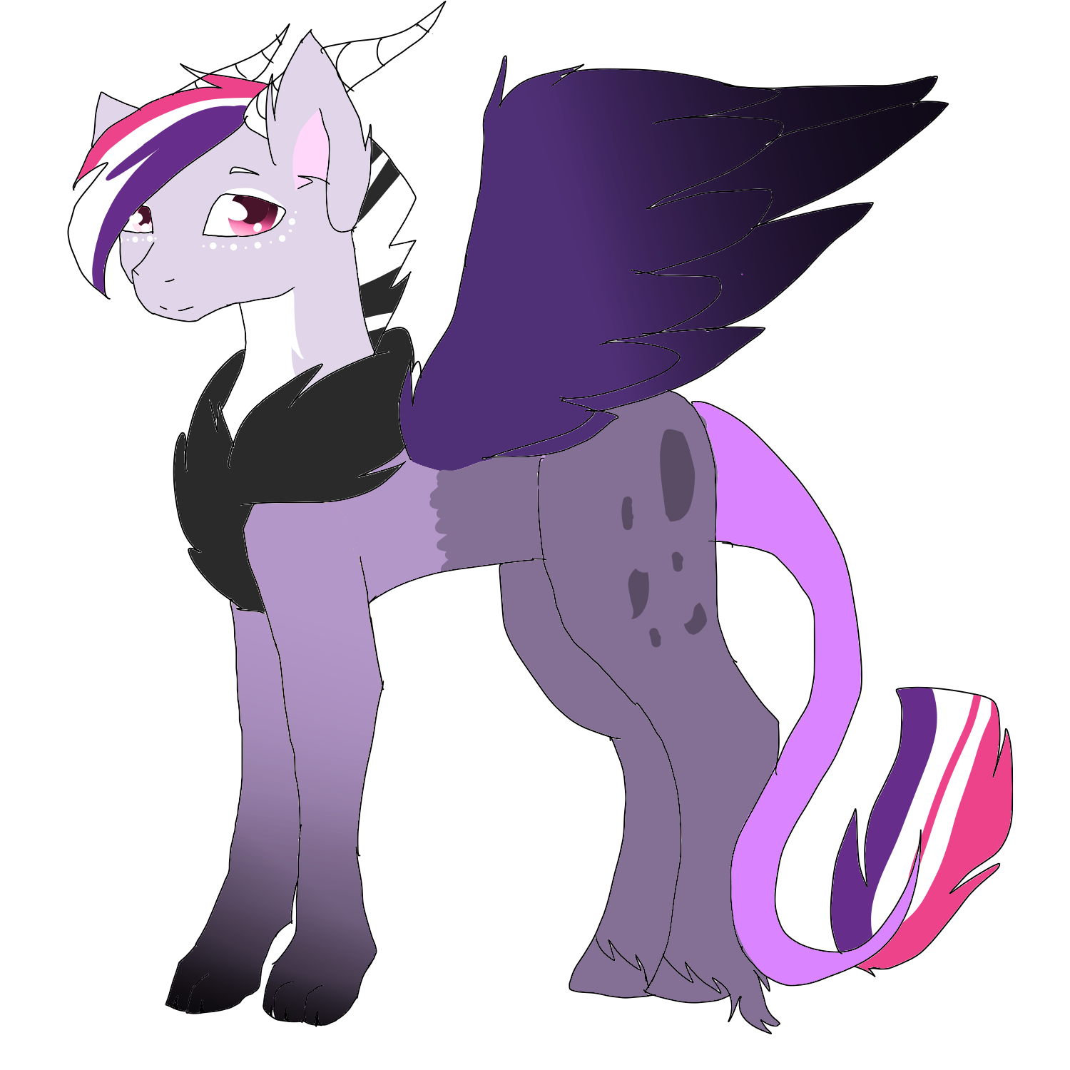 Mlp Next Gen:Akira VithoriaCalyDraws - Illustrations ART street