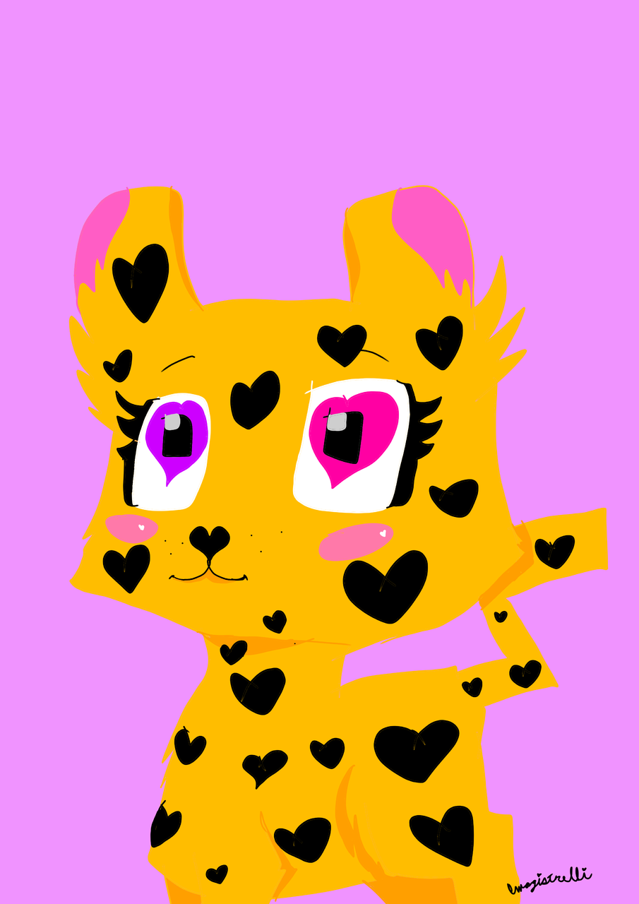 Entry for OcelotLover114's PFP contest Cmagistrelli - Illustrations ART ...