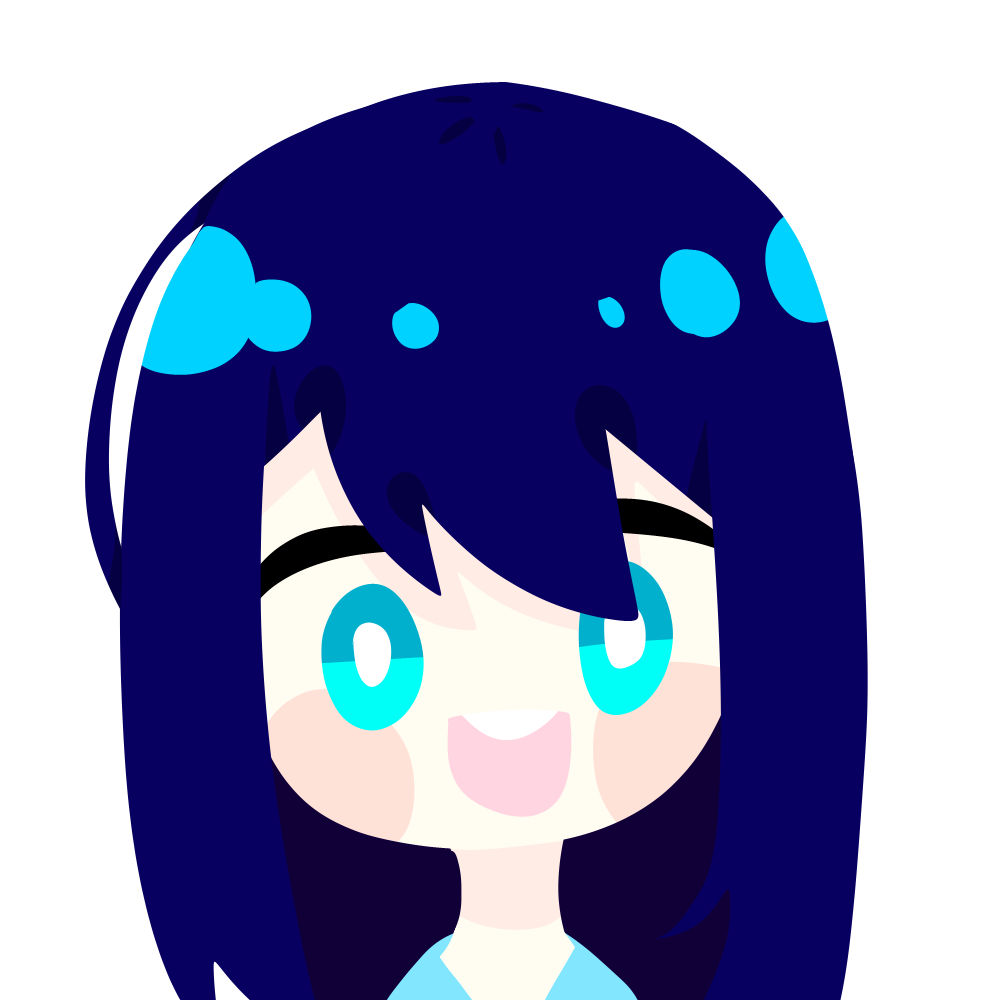 10分钟快速摸鱼（很丑，画着玩的） 乱码shxh - 插图 ART street