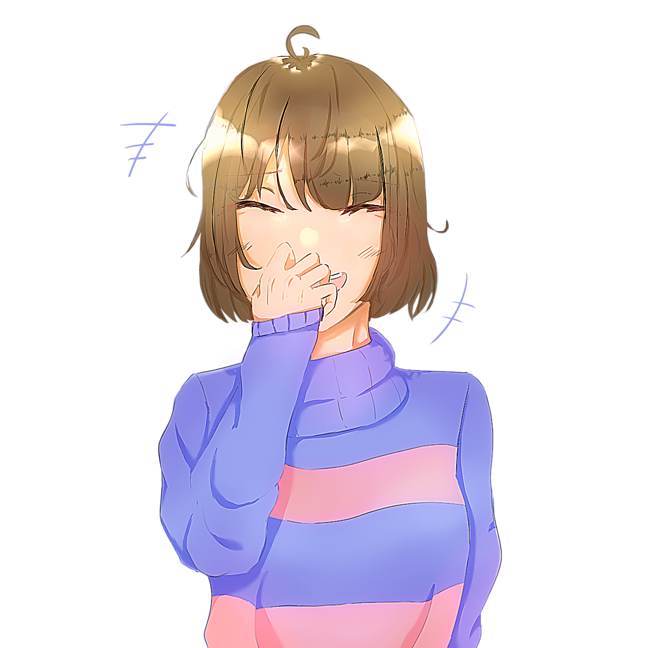 笑う なこ - Illustrations ART street