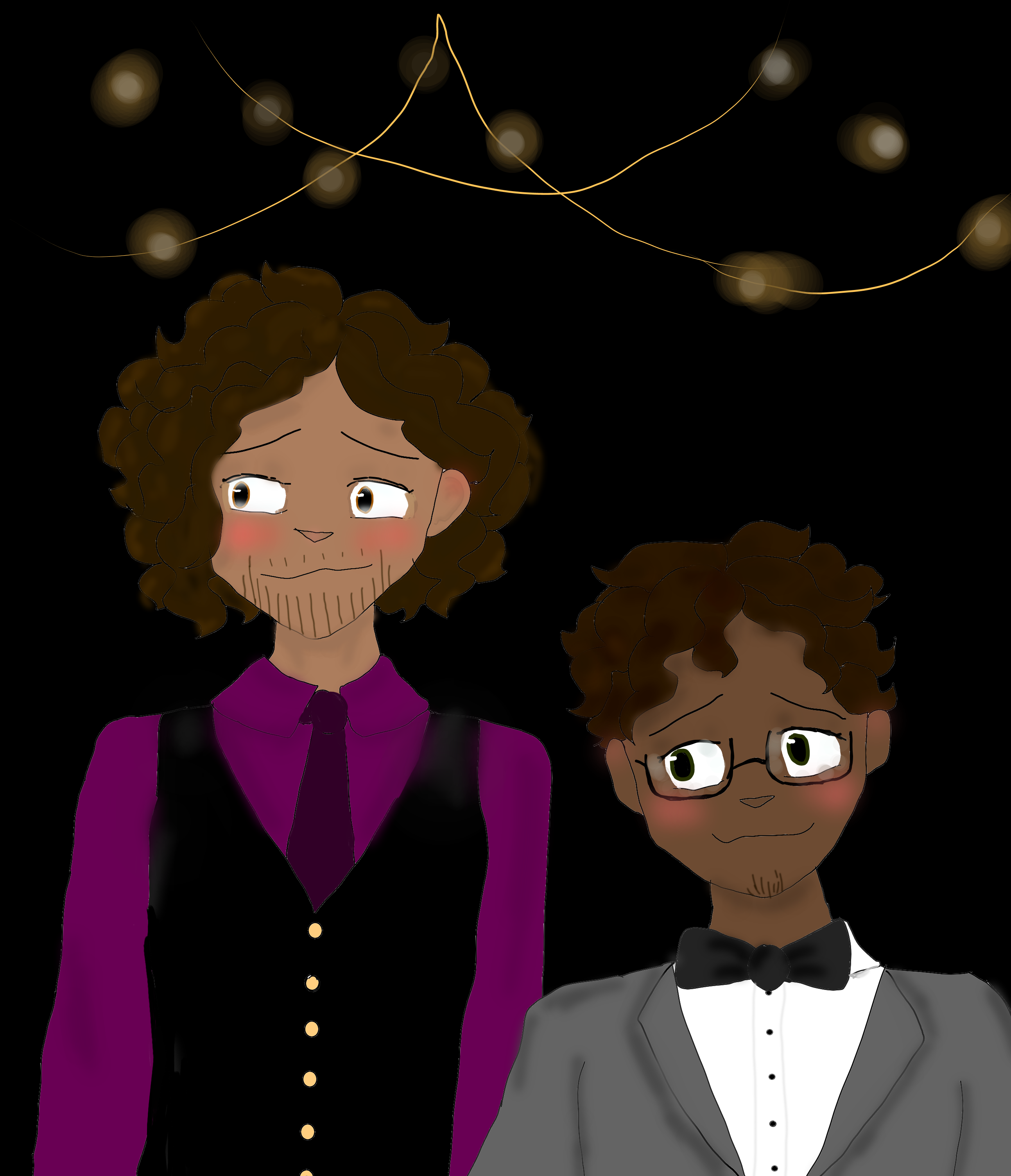 Hamilton Jeffmads!!! Pigeon Rose - Illustrations ART street