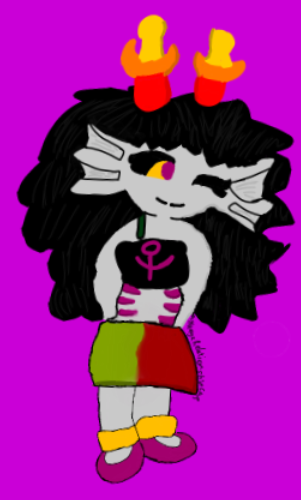 sashim disres the normal homestuck fantroll blah b assaugeRelationship ...