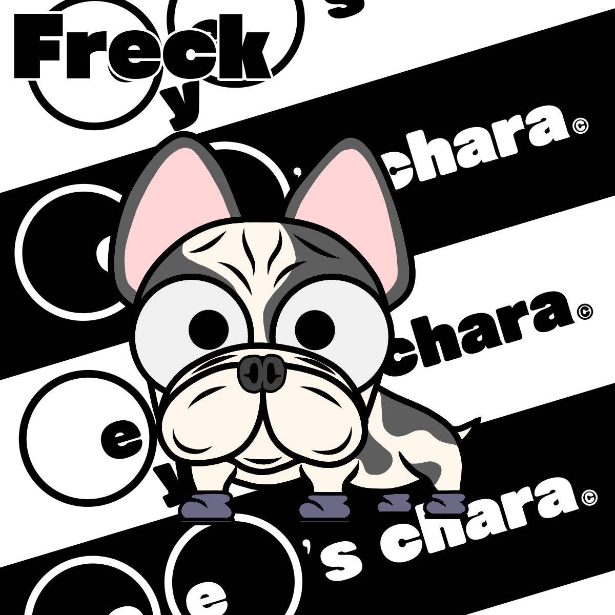 eye's ism 065 【Freck】 ケンチン - Illustrations ART street