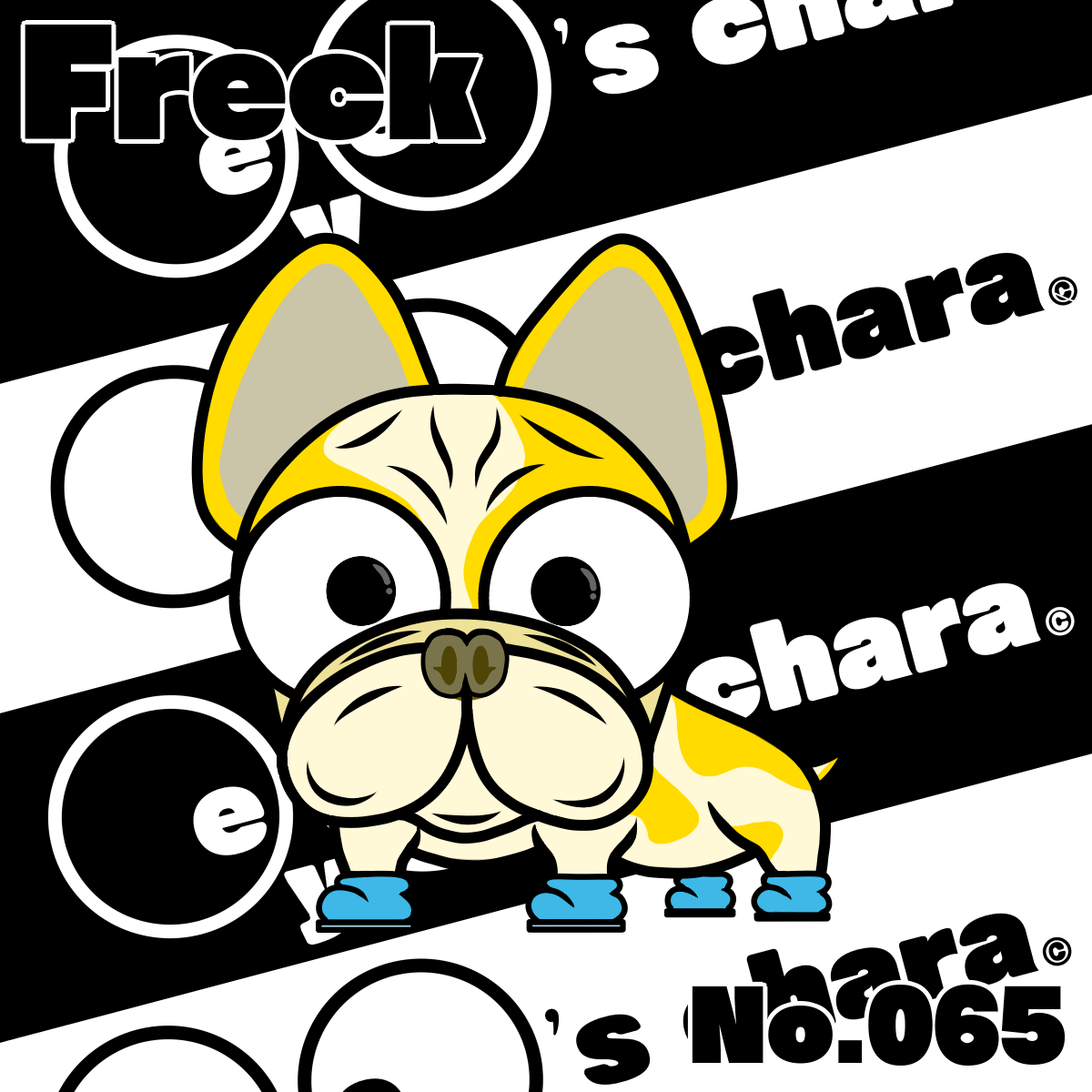 eye's ism 065 【Freck】 ケンチン - Illustrations ART street