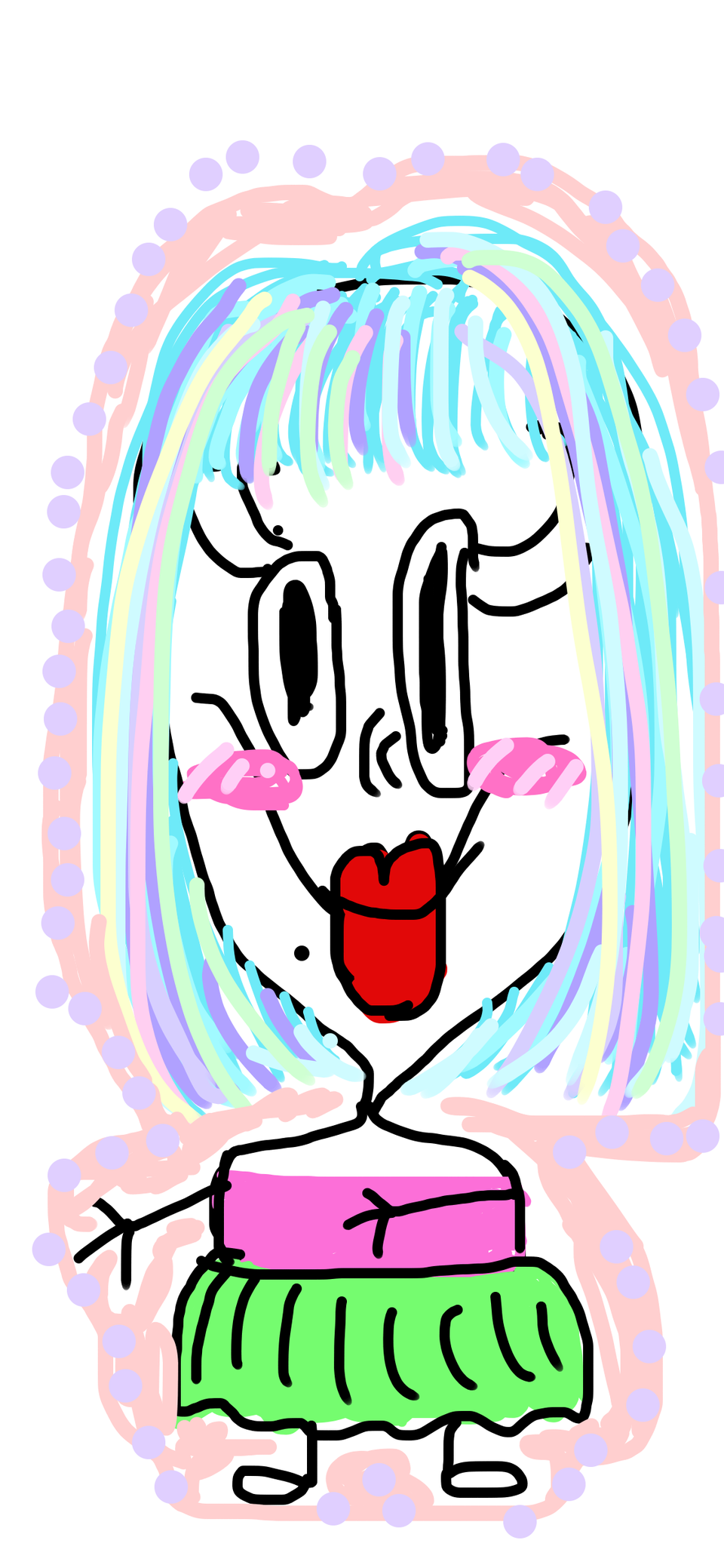 Untitled pikako🍓 - Illustrations ART street