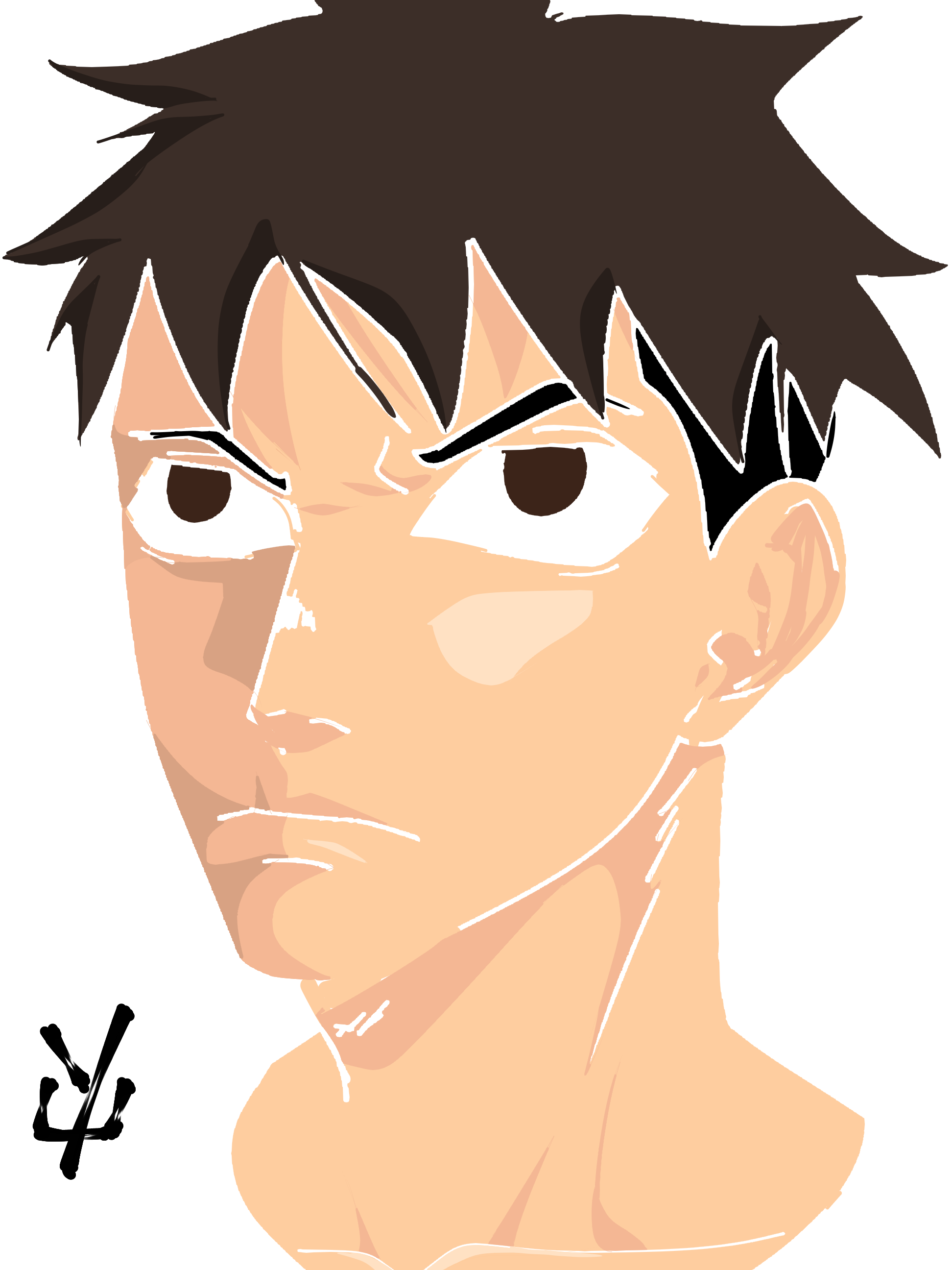 Untitled Yunior ozuna - Illustrations ART street