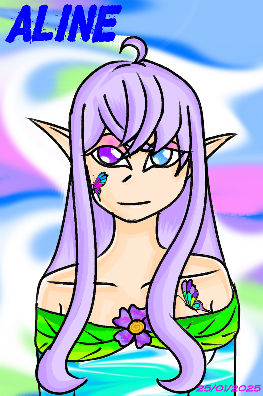 Aline Nadia - Illustrations ART street