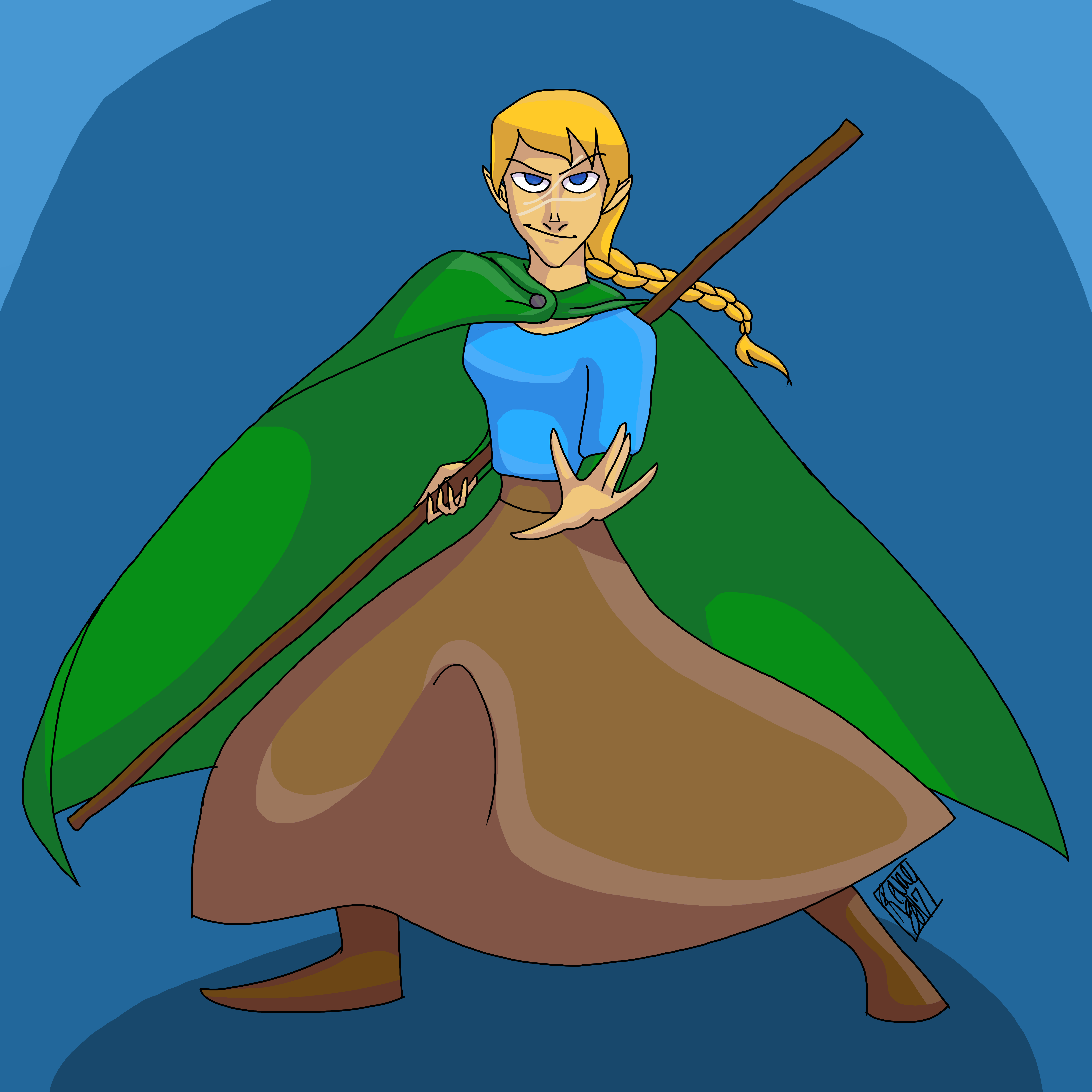 Ferryn ReNae - Illustrations ART street