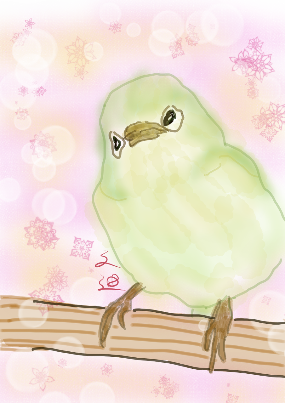 啾咪的靠靠 mandyyuyu - Illustrations ART street