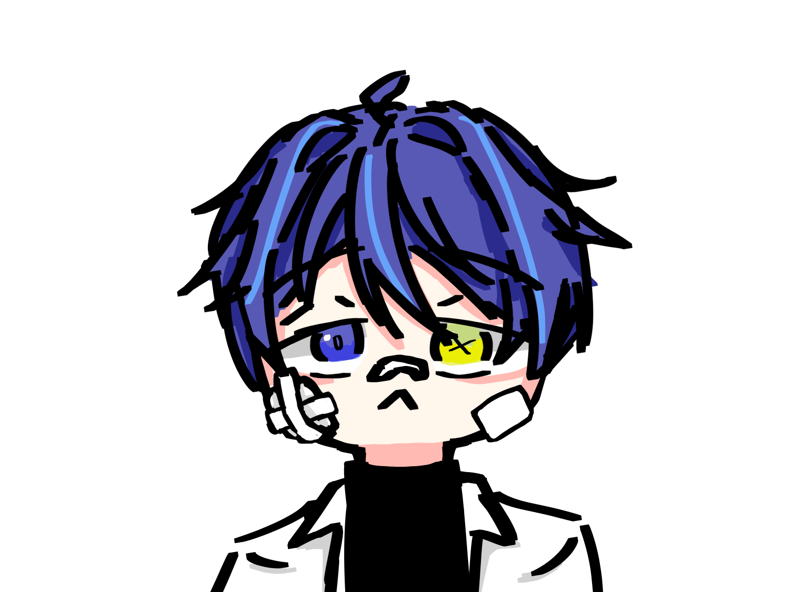 me YUKI_TLQKF - Illustrations ART street