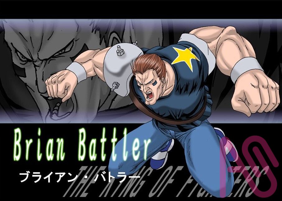 Brian Battler Brian Battler - Illustrations ART street