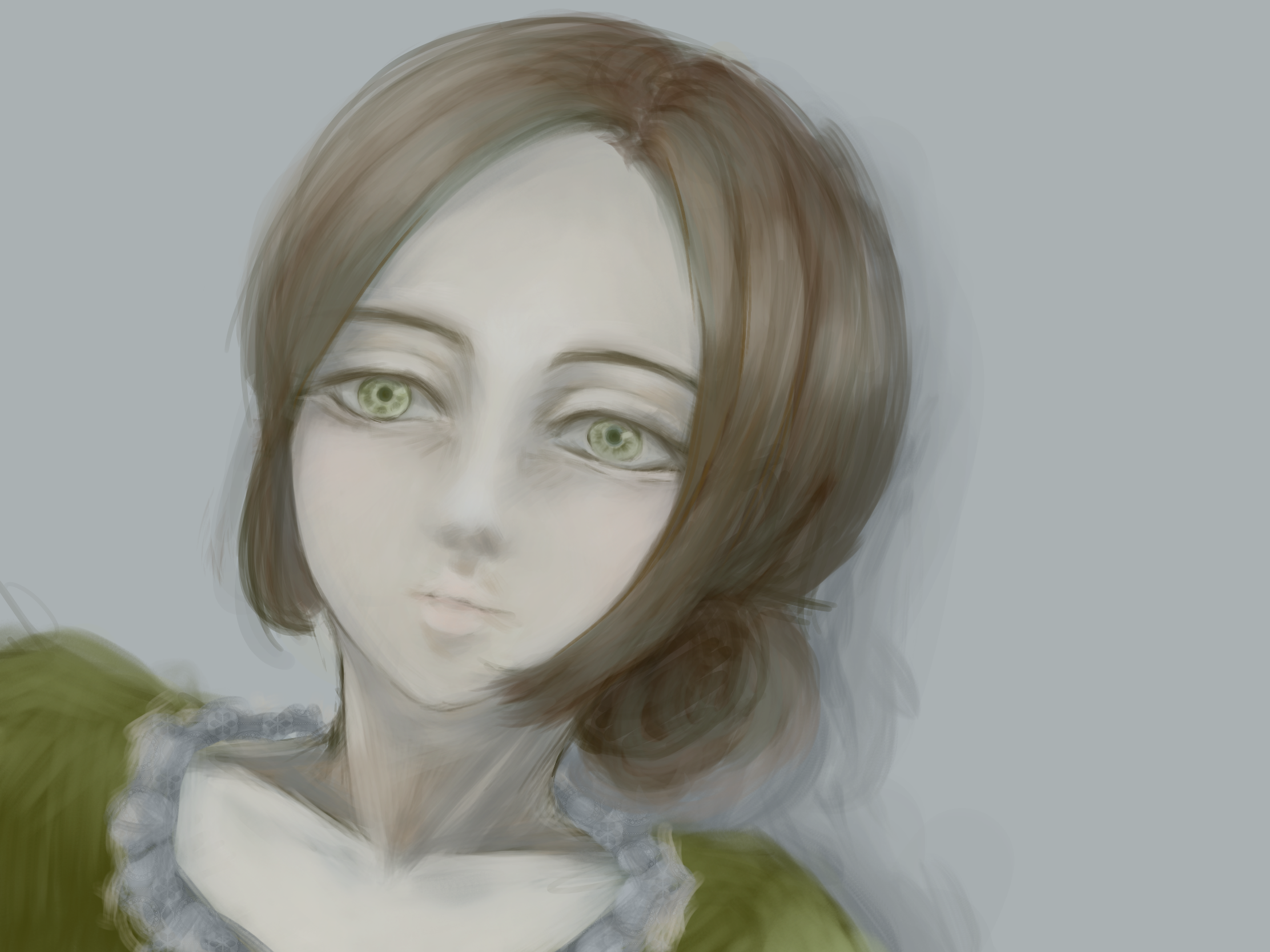 green Whs - Illustrations ART street