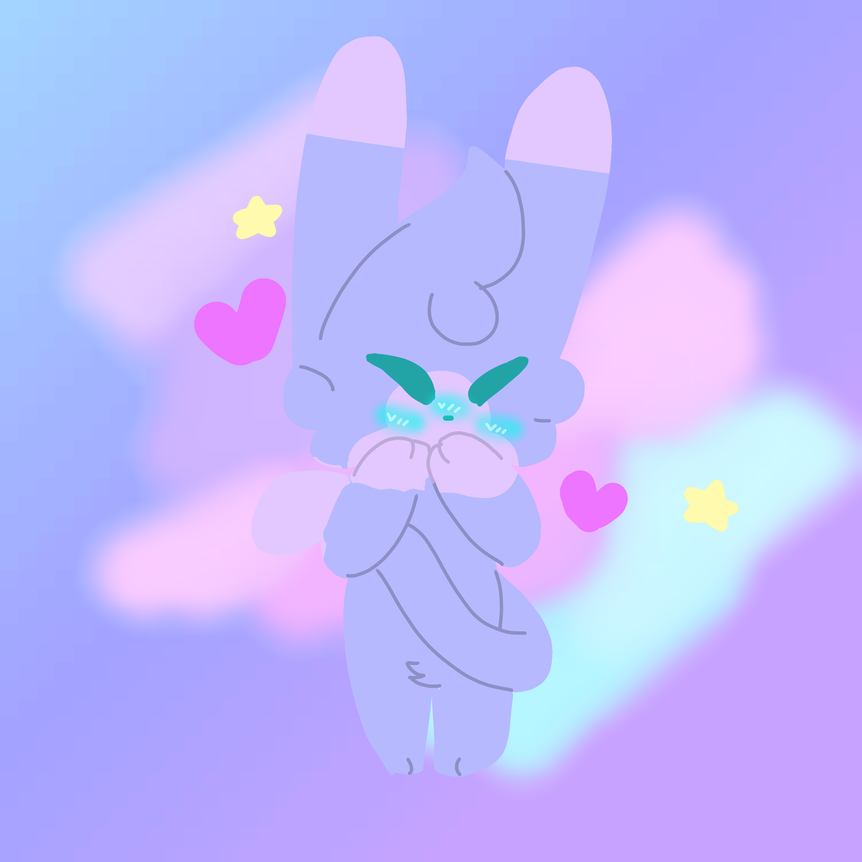 bean uwu _midnight _ boyo_ - Illustrations ART street