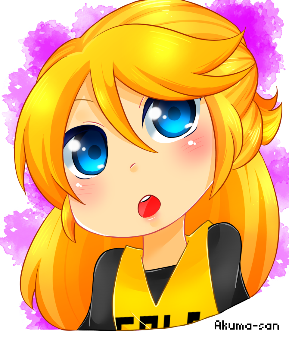 Gold Mascot Akuma-san - 插图 ART street