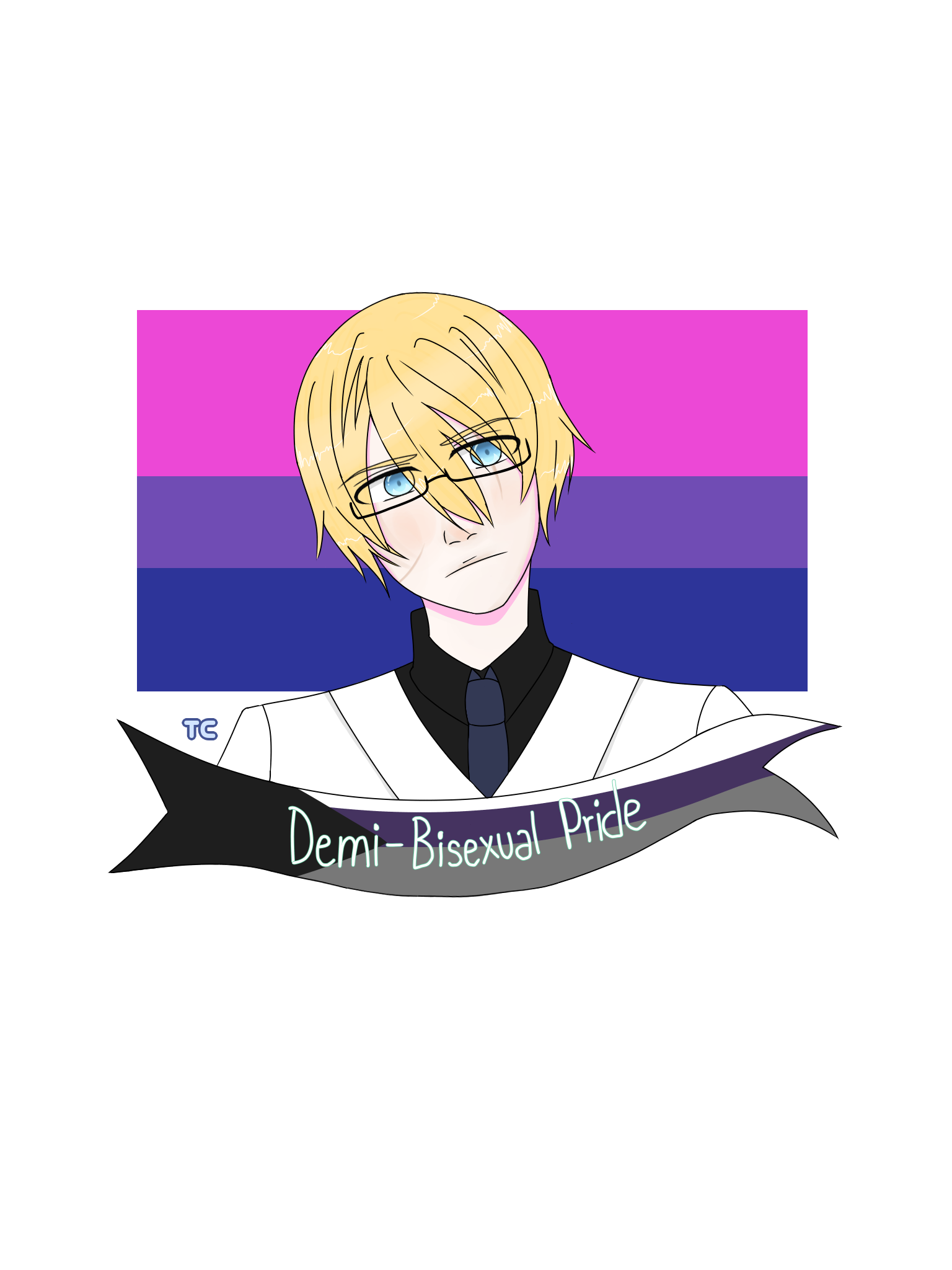 Happy pride's month (APH 2p Estonia) Verine Limonaad - 插图 ART street