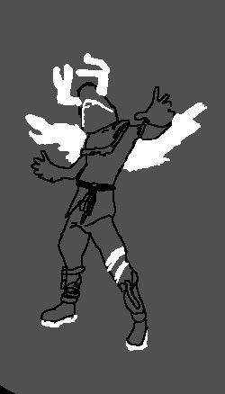 Perfect shadow YourFreeNothing - Illustrations ART street