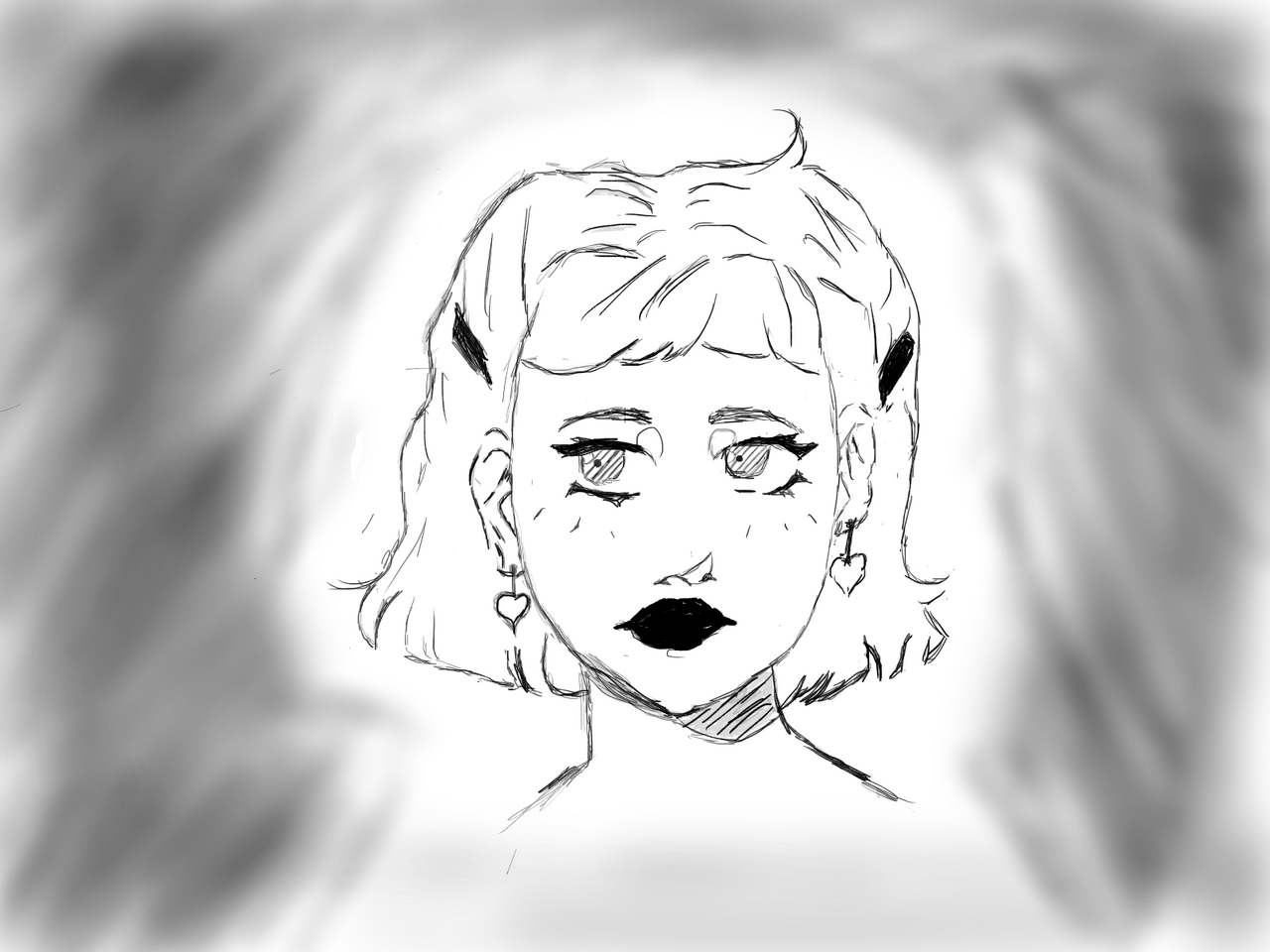 girl ryken - Illustrations ART street