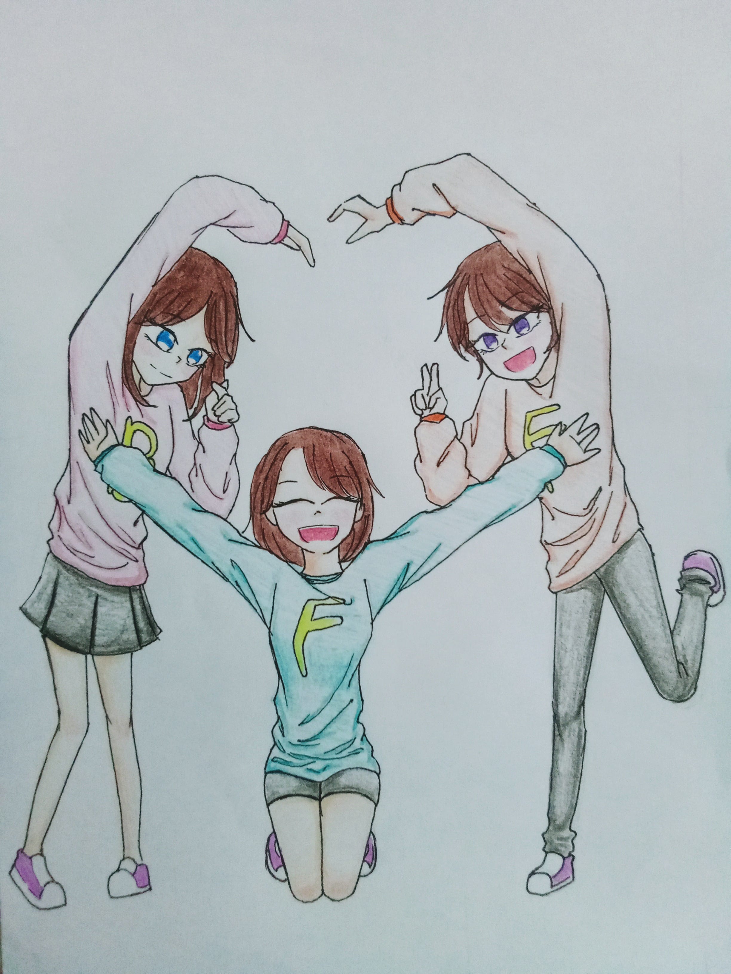 BFF Yoonie - Illustrations ART street