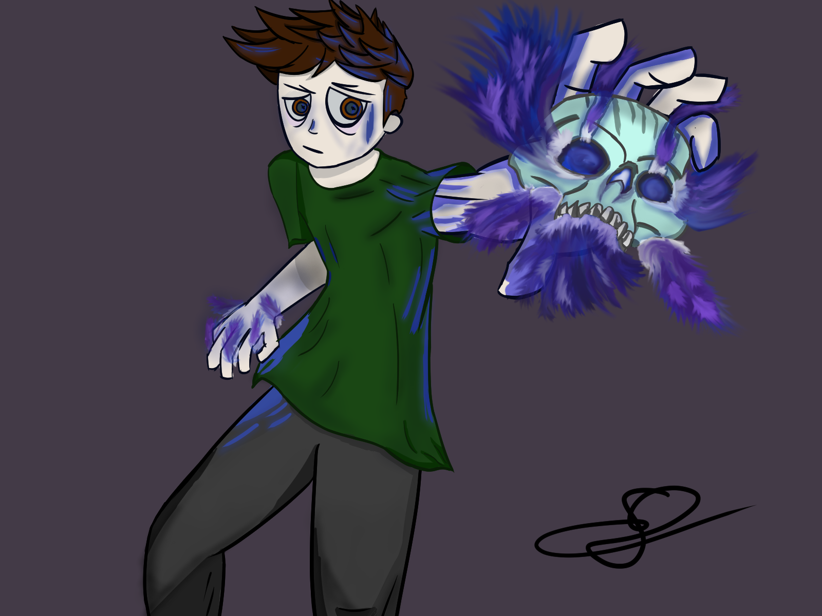 Pose pose xd Chaser - Illustrations ART street