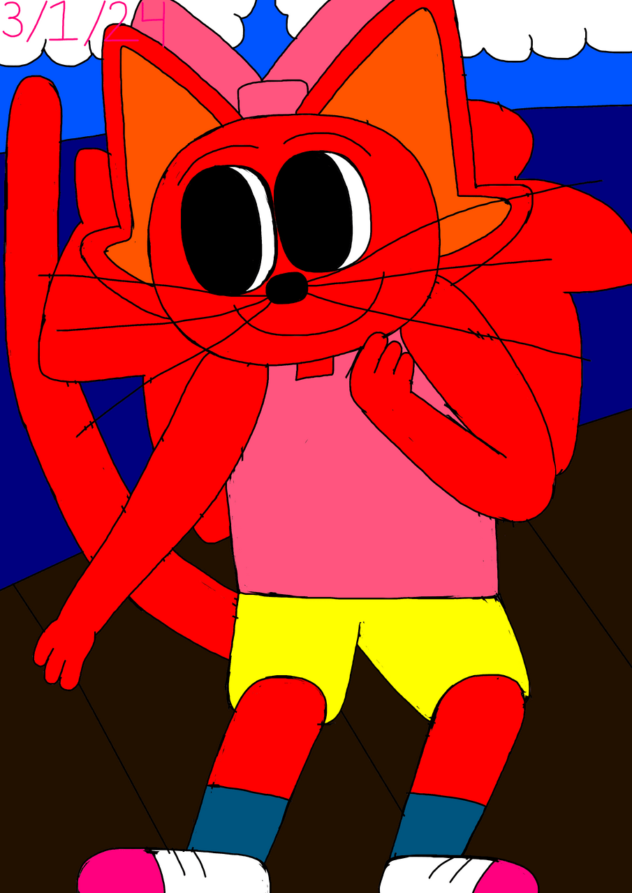 Ana Stands on The Bridge ｜NaimahTaylor's Topic｜ART street