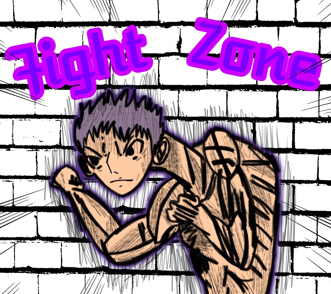 FIGHTZONE #001 | MANGA Plus Creators by SHUEISHA