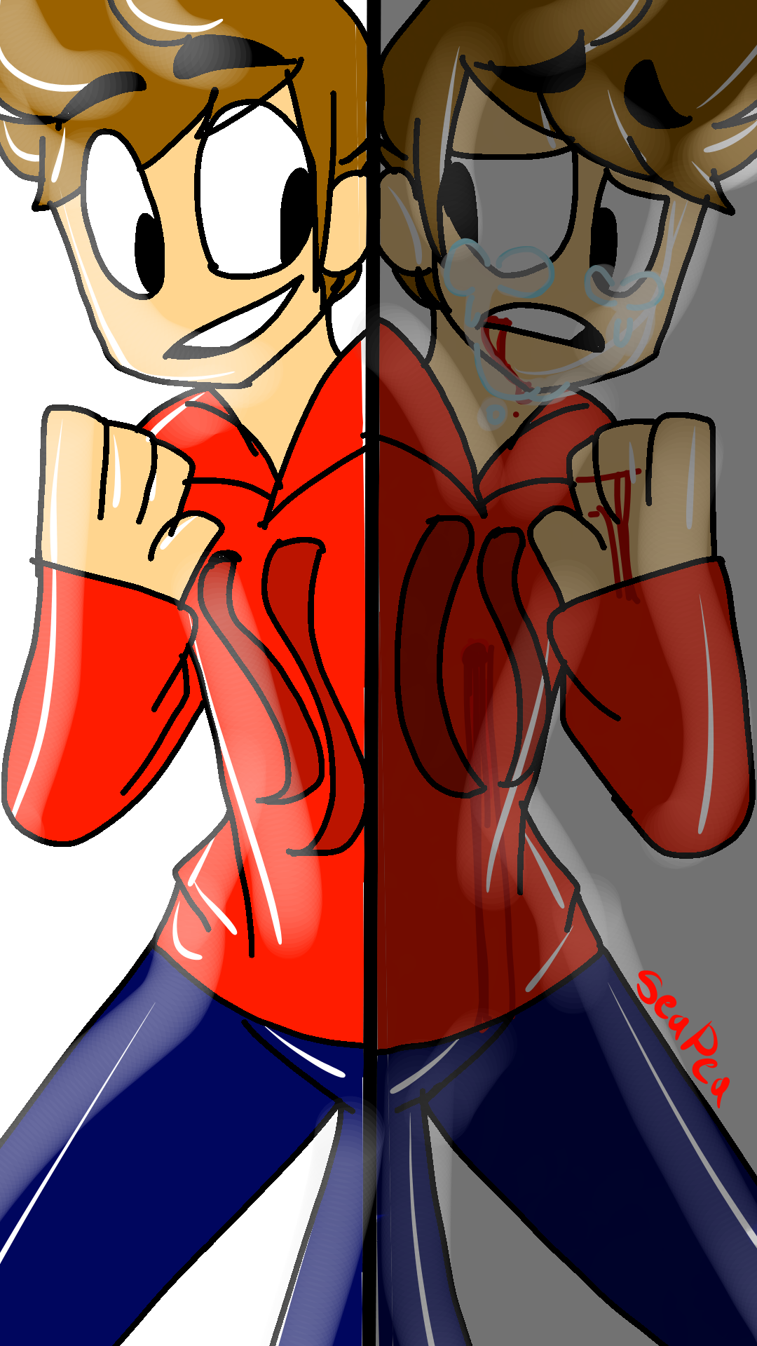 Tord SeaPea - Illustrations ART street