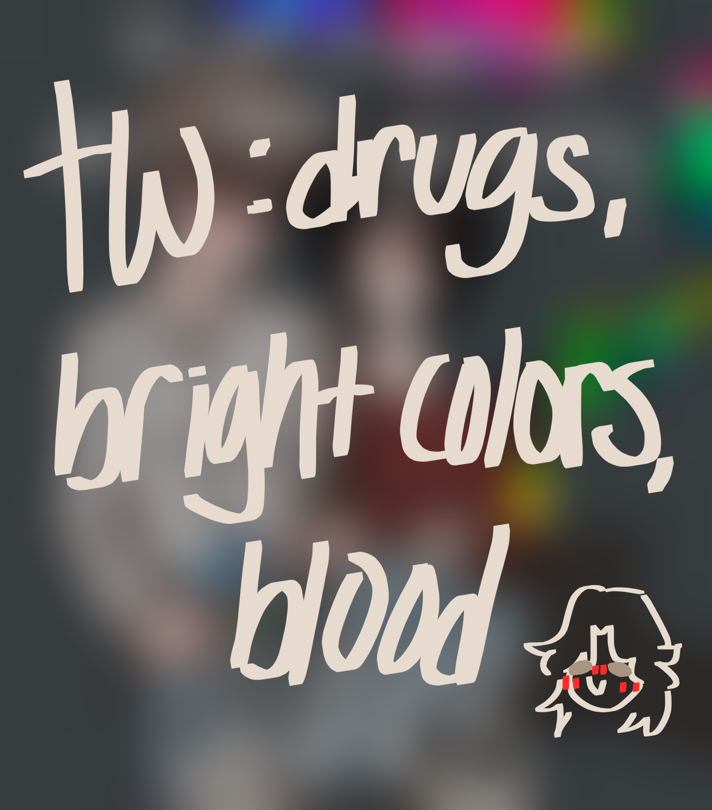 cigarette duet (tw!!1!) krys 👅💦 - Illustrations ART street